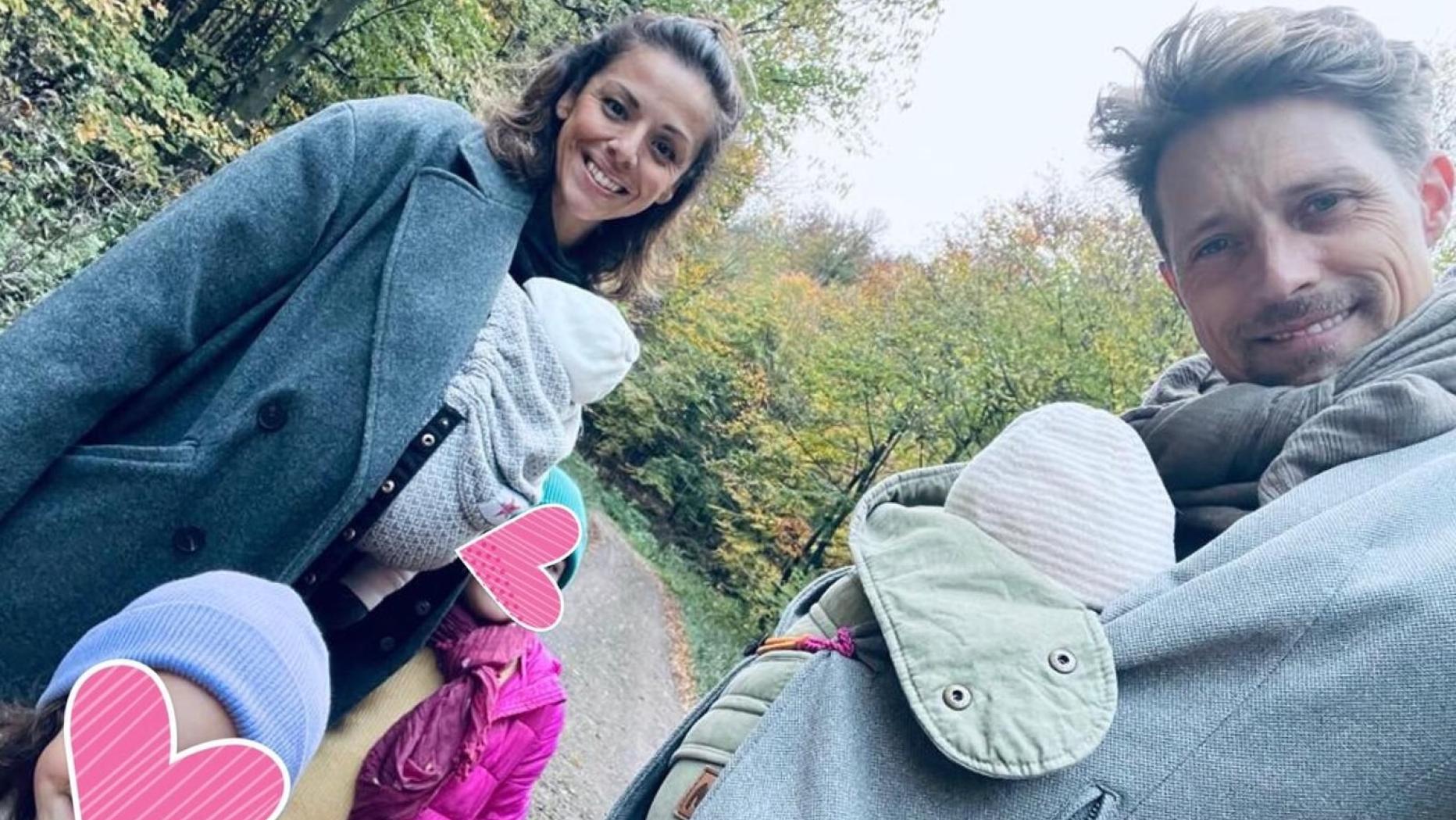 Wie Musicalstar Marjan Shaki ihr stressiges Leben mit vier Kindern ...