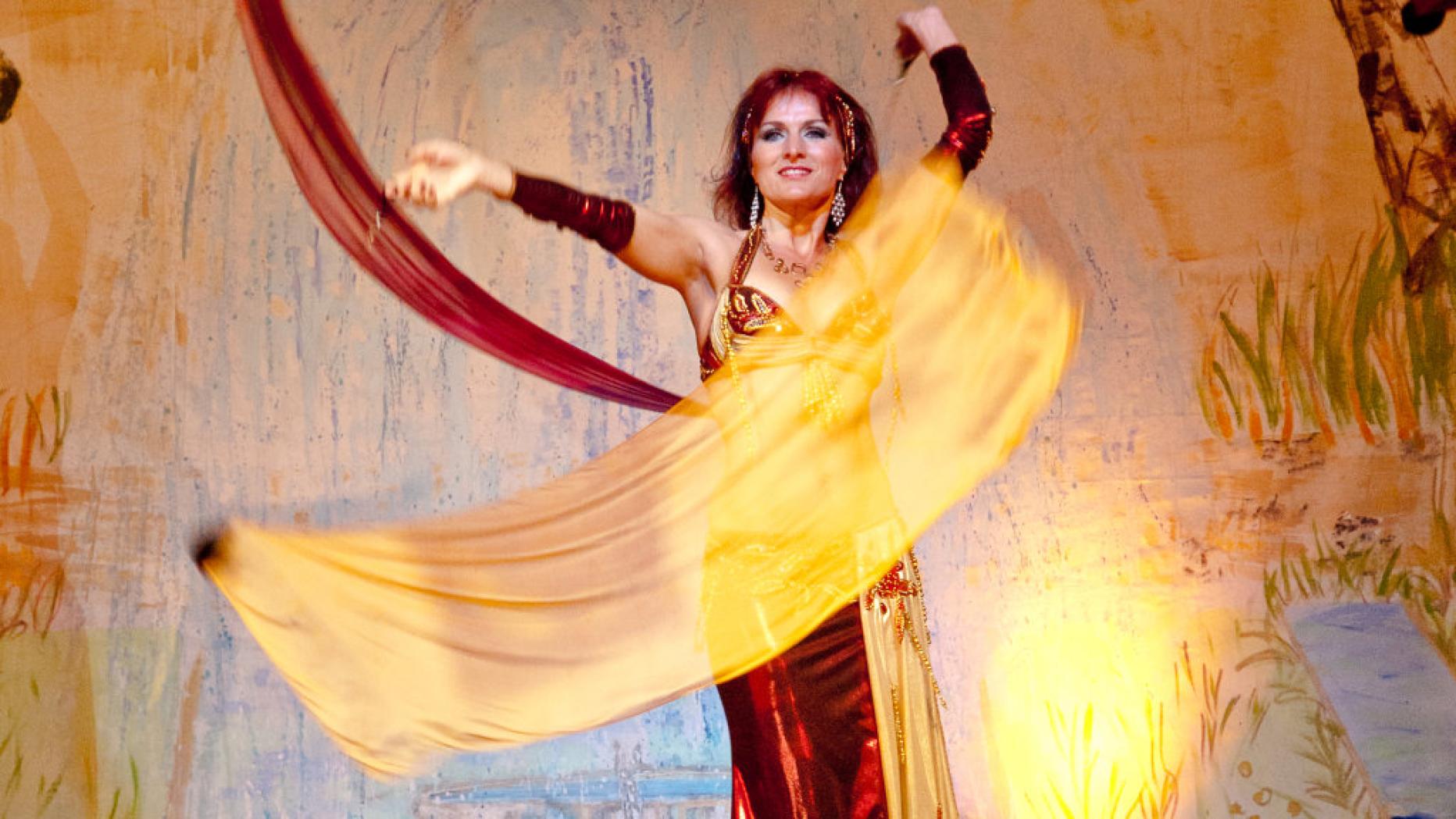 Bauchtanz als Erfolgsrezept