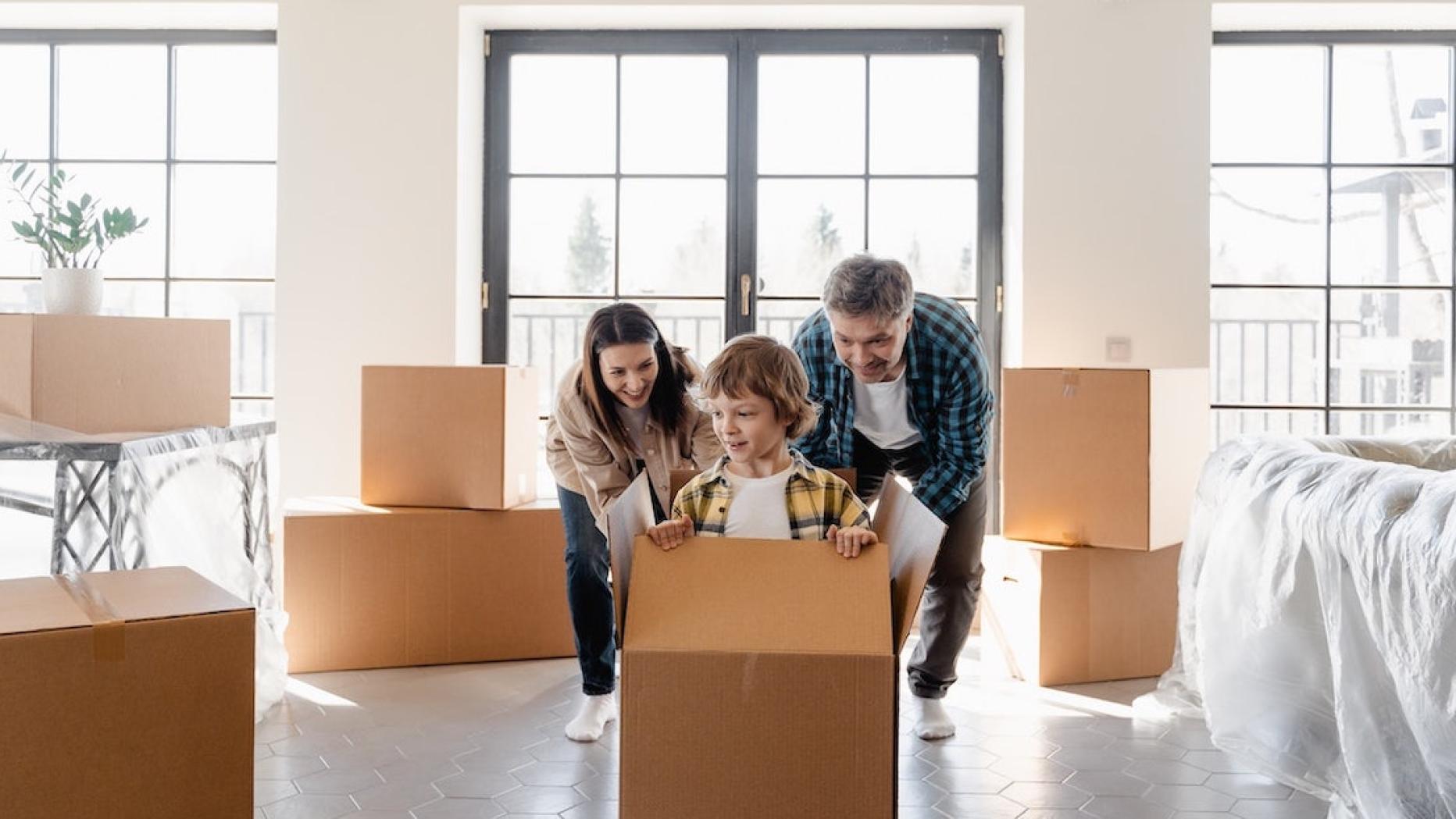 Wie Sie einen stressfreien Umzug organisieren | Kurier