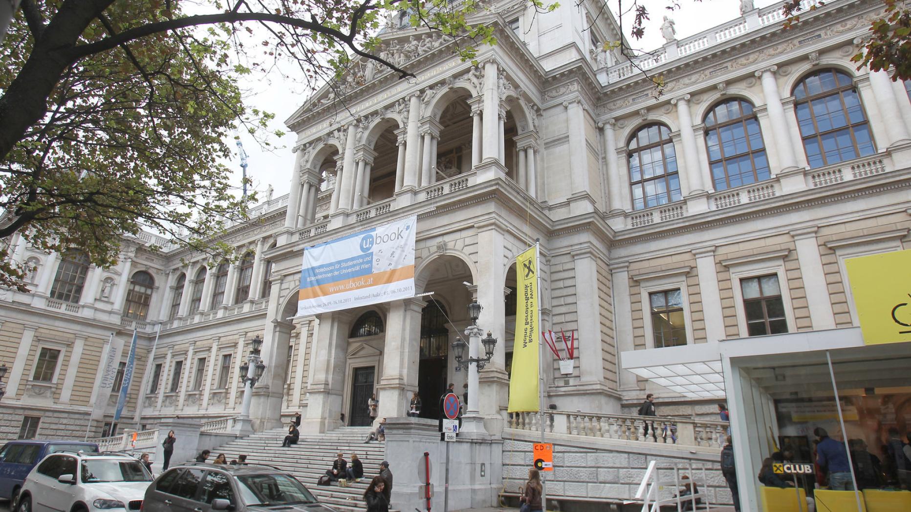 Uni Wien steuert 50.000 Euro zu Fördertopf für Studierende bei