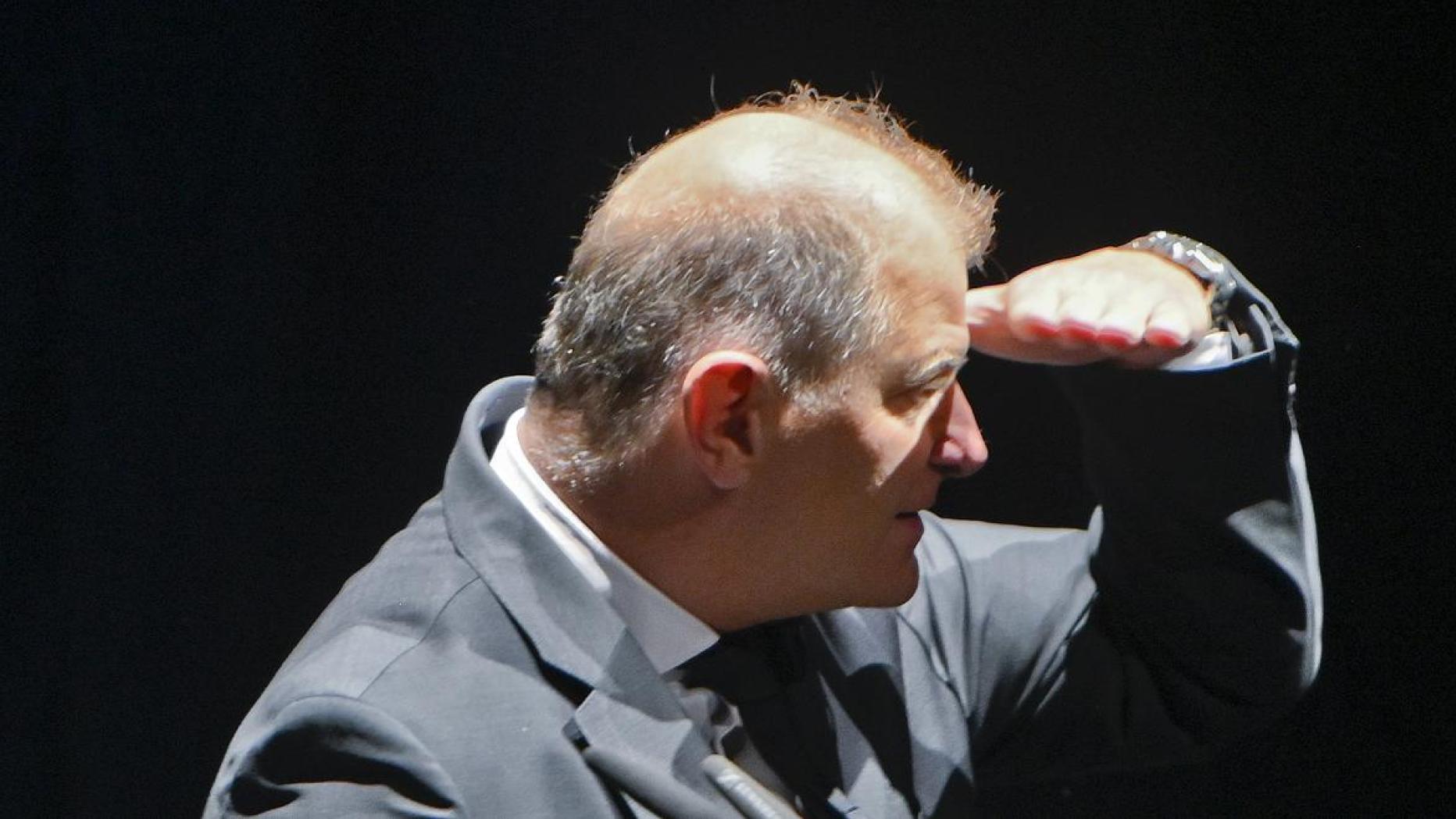 Burgtheater-Chef Martin Kušej gibt das Spiel auf: Eine schwierige ...