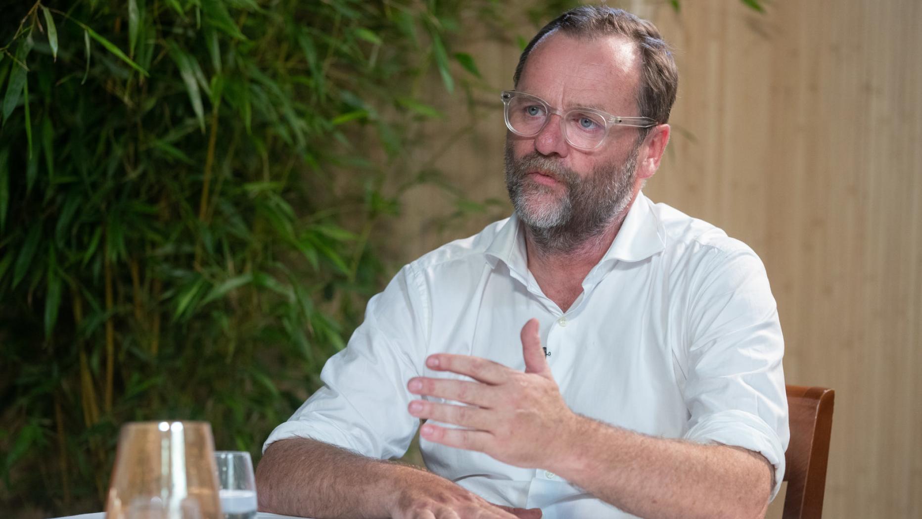 Schellhorn: "Ich gebe im November den Schlüssel ab" | Kurier