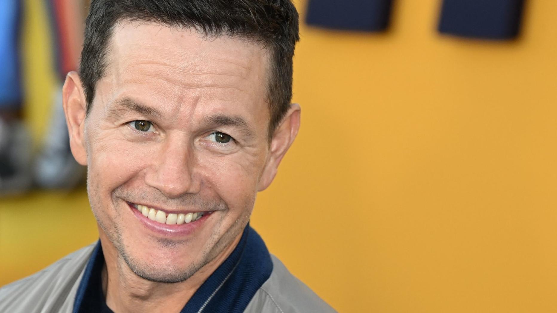 Mark Wahlberg und 12-jährige Tochter sehen sich zum Verwechseln ähnlich ...