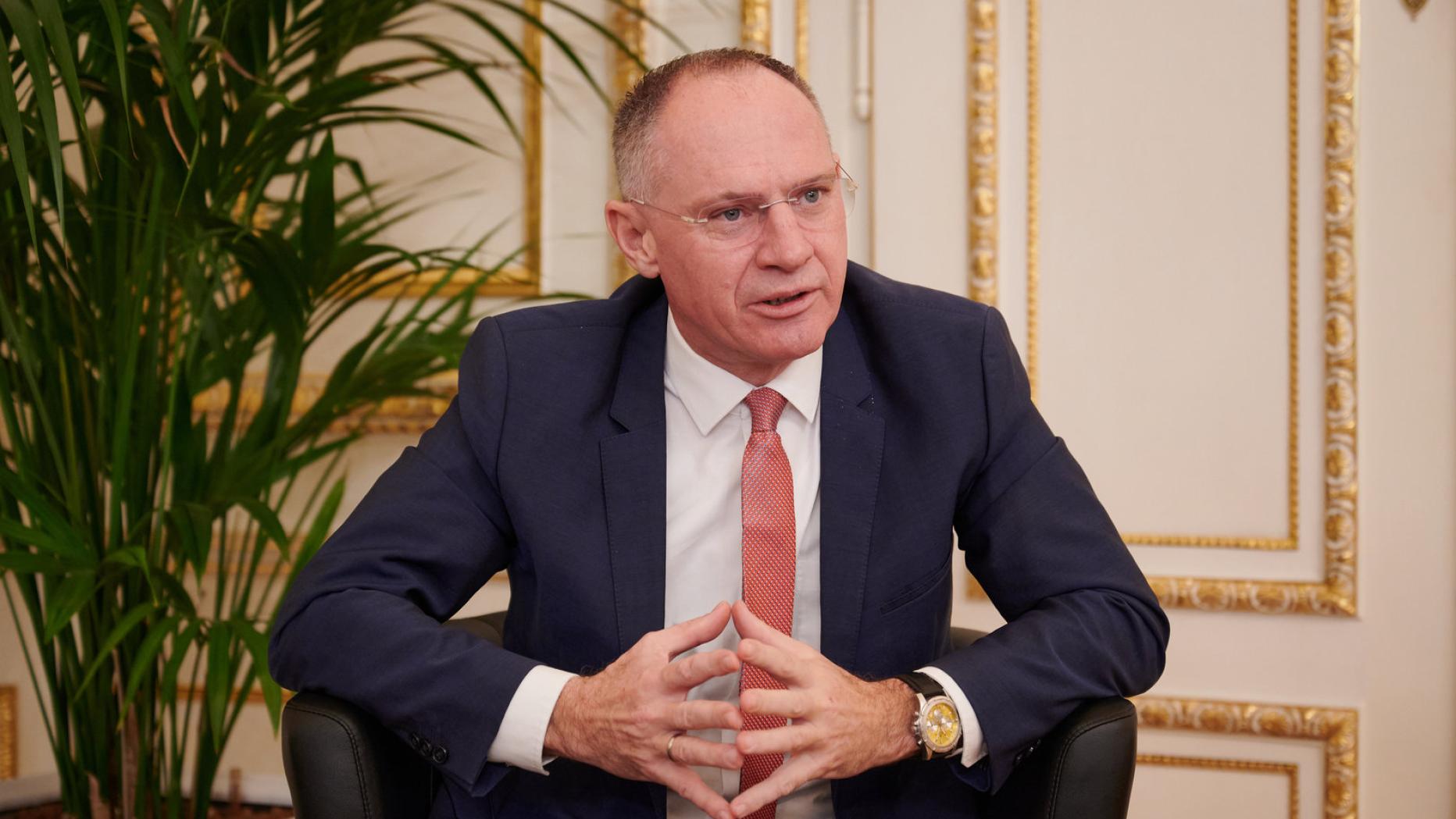 Karner beharrt auf Schengen-Veto: "Will keinen faulen Kompromiss" | Kurier