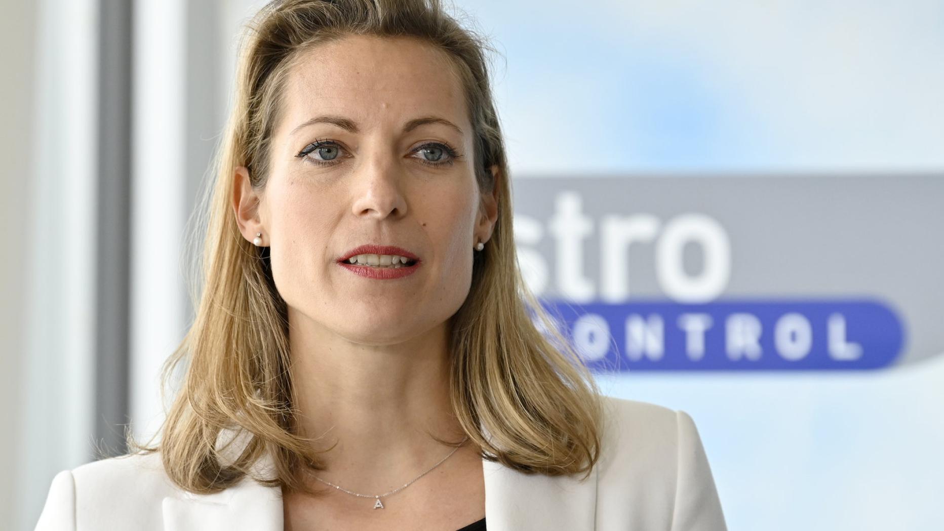 Klima-Beamtin wird neue Chefin der Austro Control | Kurier