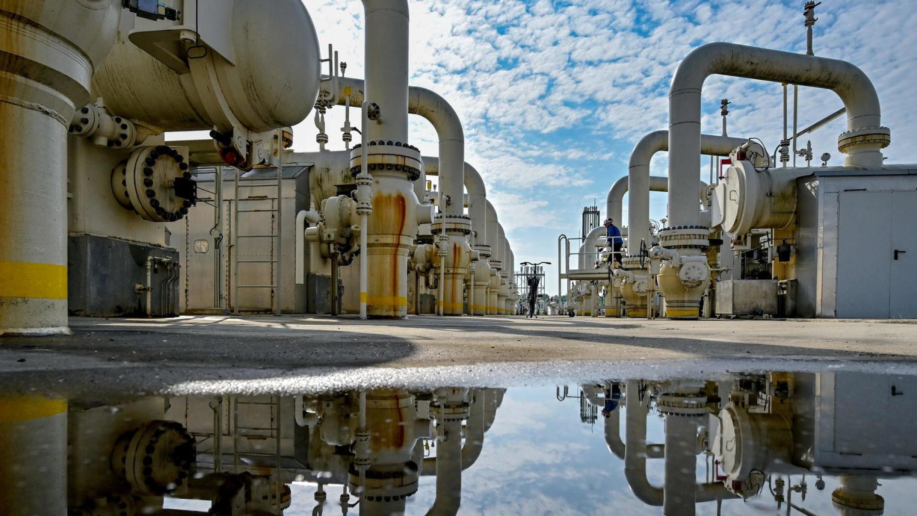 Warum Gas-Pipelines zu Wasserstoff-Pipelines umgetauft werden | Kurier