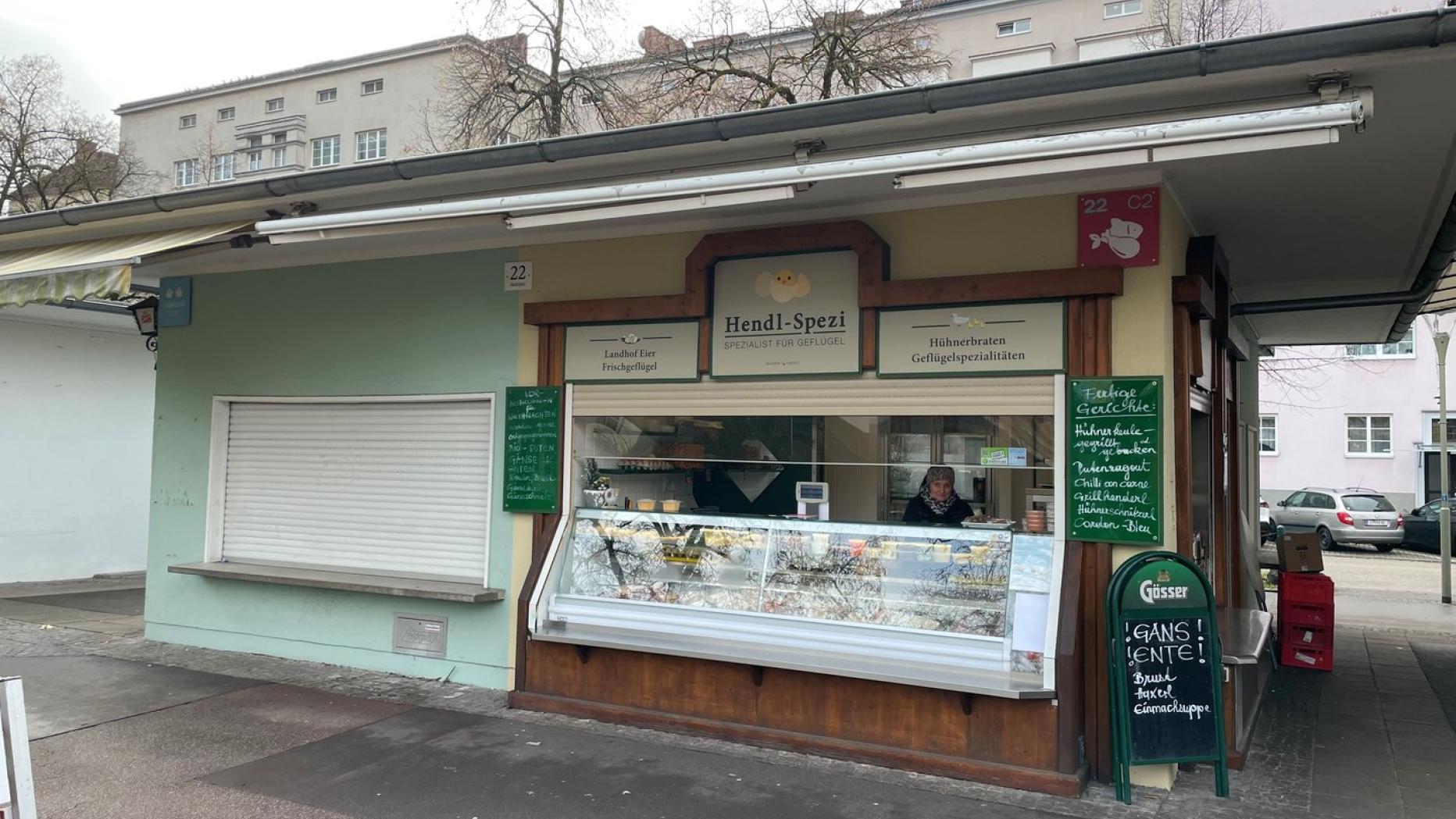 Südbahnhofmarkt Linz: Endlich weniger Leerstand | Kurier