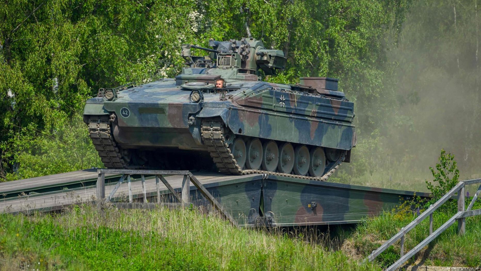 Panzer für die Ukraine: Deutschland will pünktlich liefern, Polen sucht ...