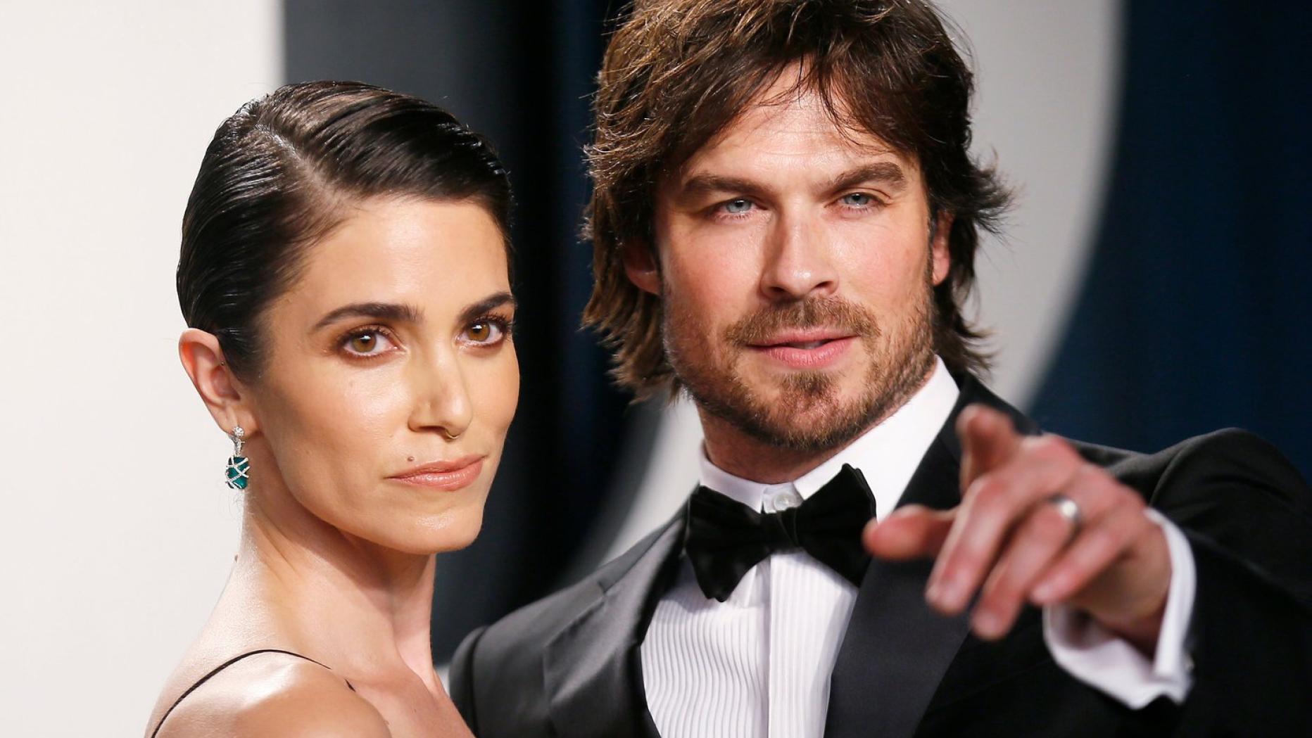 Nikki Reed und Ian Somerhalder erwarten zweites Kind | Kurier