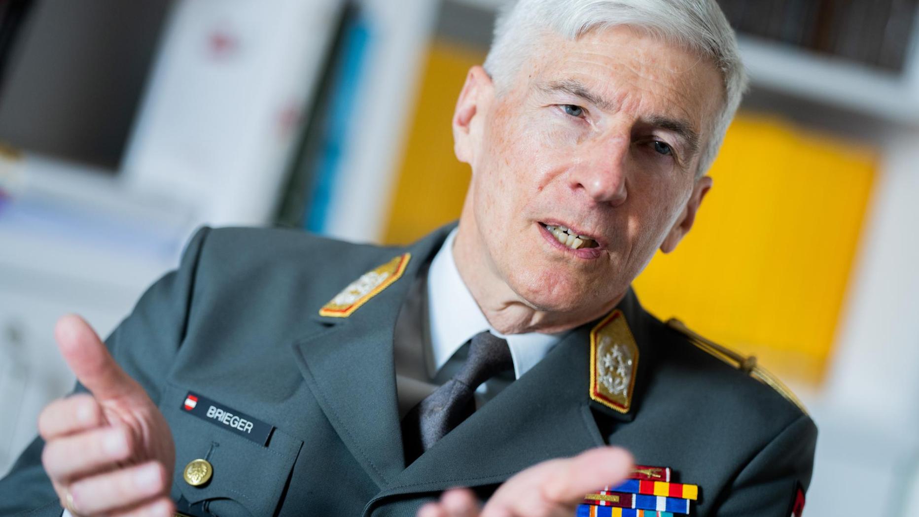 Brieger betont Dringlichkeit einer engeren Zusammenarbeit EU-NATO | Kurier