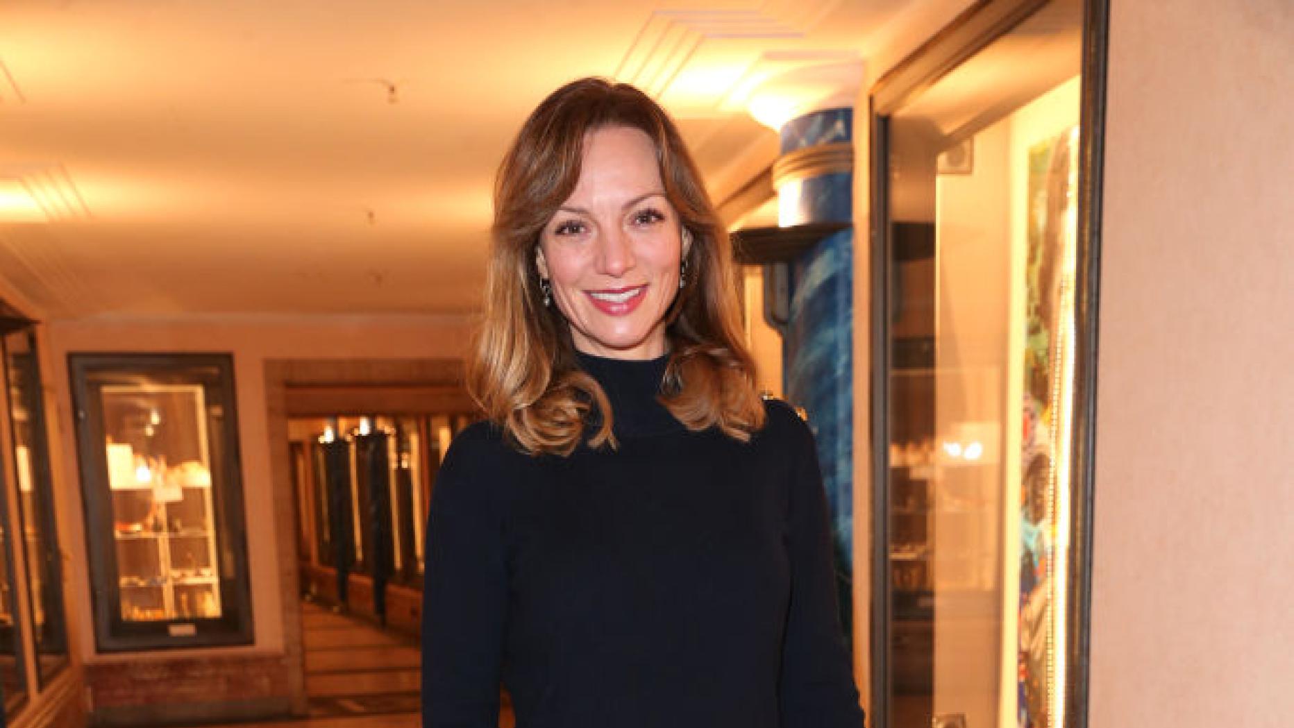 Not-OP bei "Sturm der Liebe"-Star Viola Wedekind | Kurier