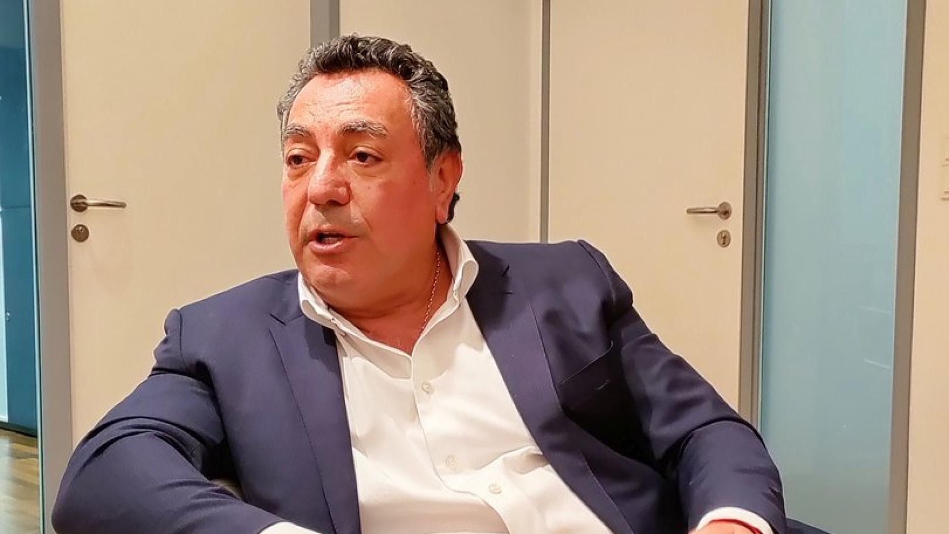 Eurochem-Chef zu Sanktionen: "Menschen werden hungern und sterben" | Kurier