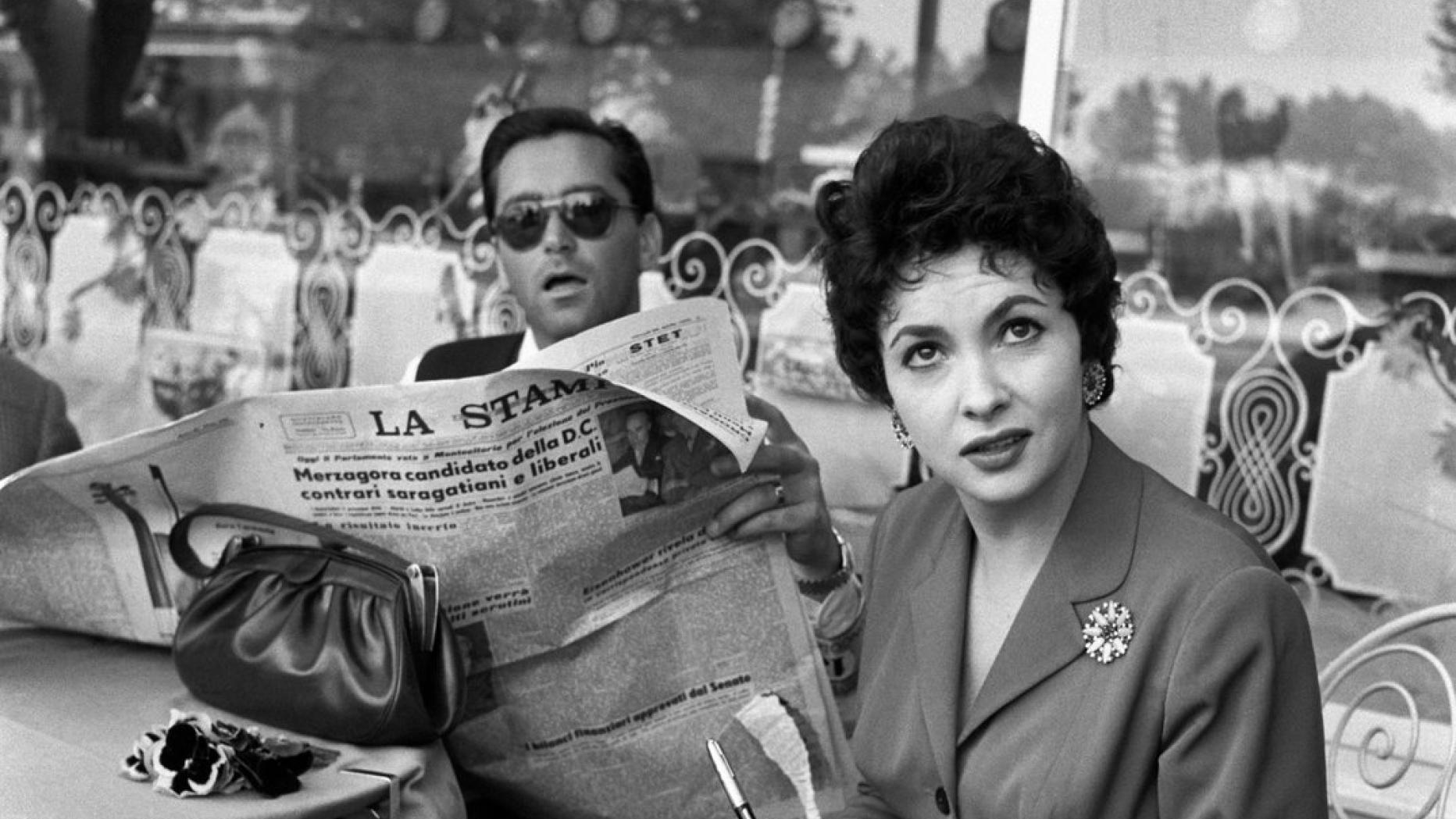 Kärntner Opernsängerin "stahl" Gina Lollobrigida einst den Ehemann | Kurier