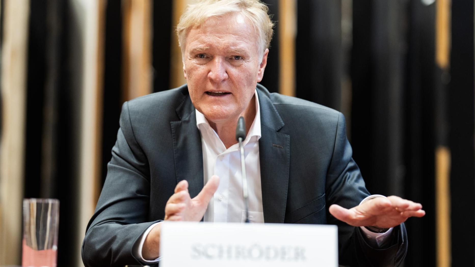 Albertina-Direktor Schröder: Nach laufender Amtszeit ist Schluss | Kurier