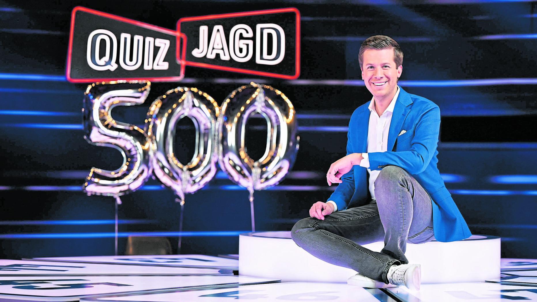 „Quizjagd“: 500-mal mitfiebern, mitleiden und mitfreuen | Kurier