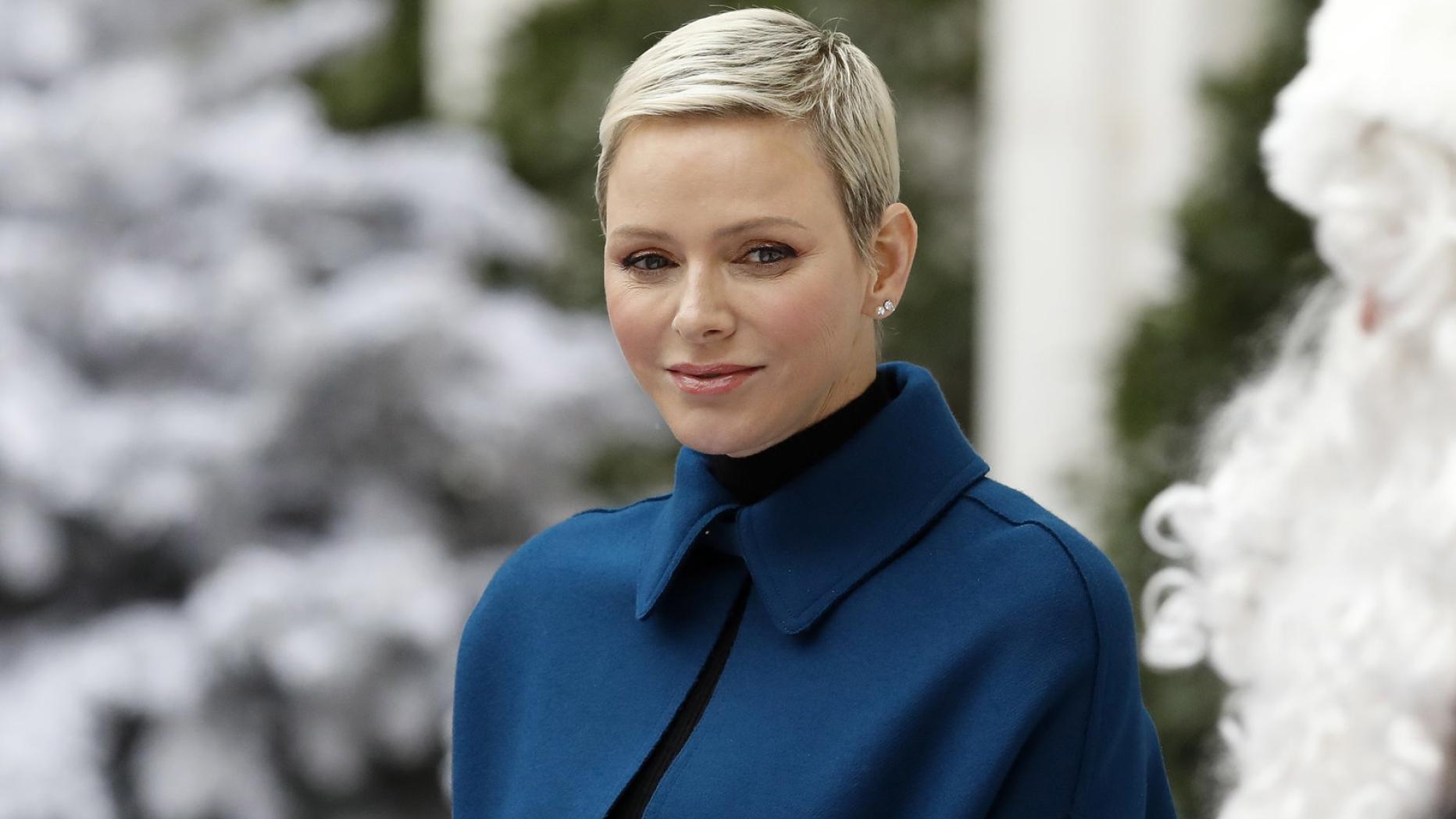 Privat anders als gedacht: Das Geheimnis von Monacos scheuer Fürstin ...