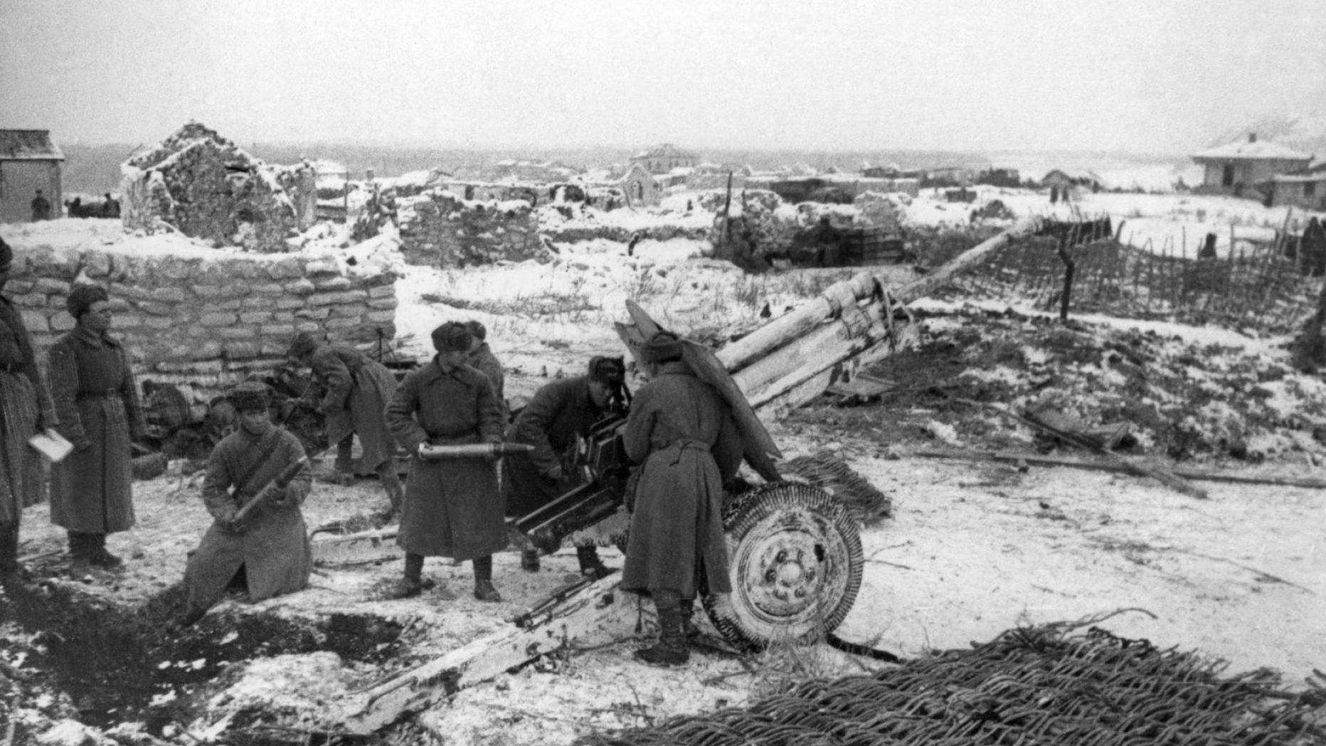 KURIER History Stalingrad Die H lle Auf Erden Kurier at