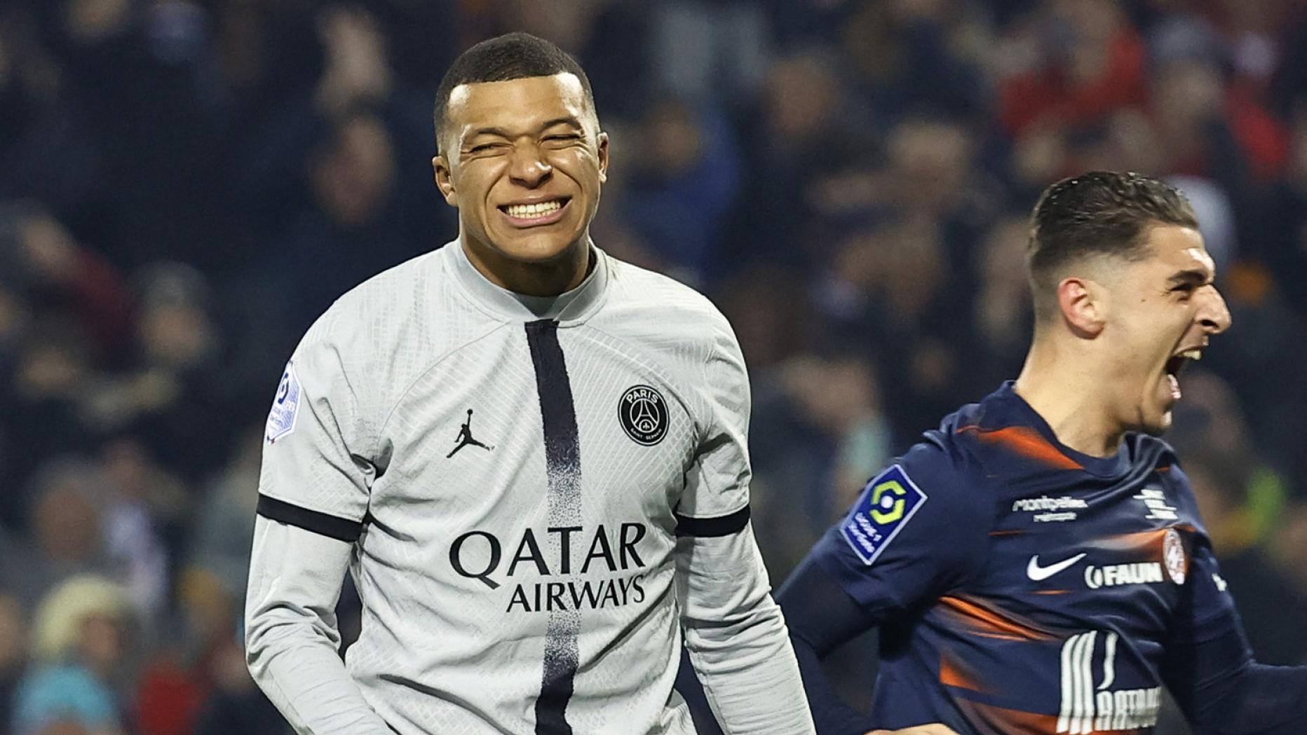 Sorgen um Kylian Mbappé bei Paris SG vor dem Duell mit den Bayern | Kurier