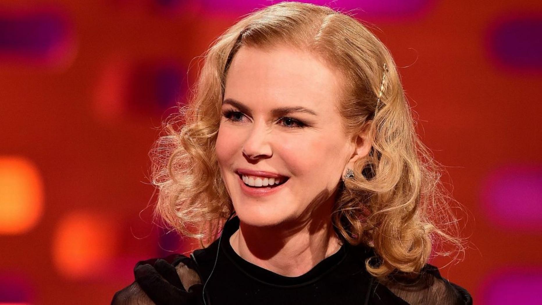 Kidman: Die Frau mit der Maske | Kurier