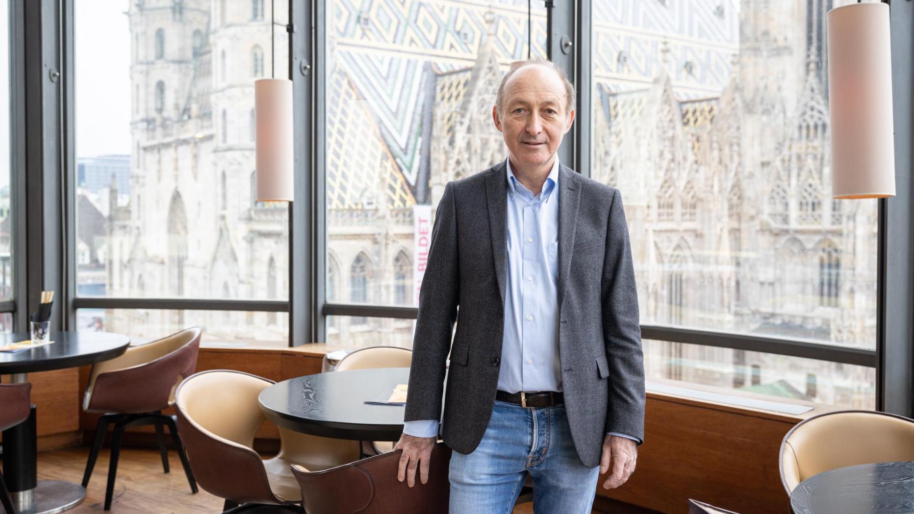 DO&CO-Chef Dogudan: "Mag den Begriff Work-Life-Balance gar nicht" | Kurier