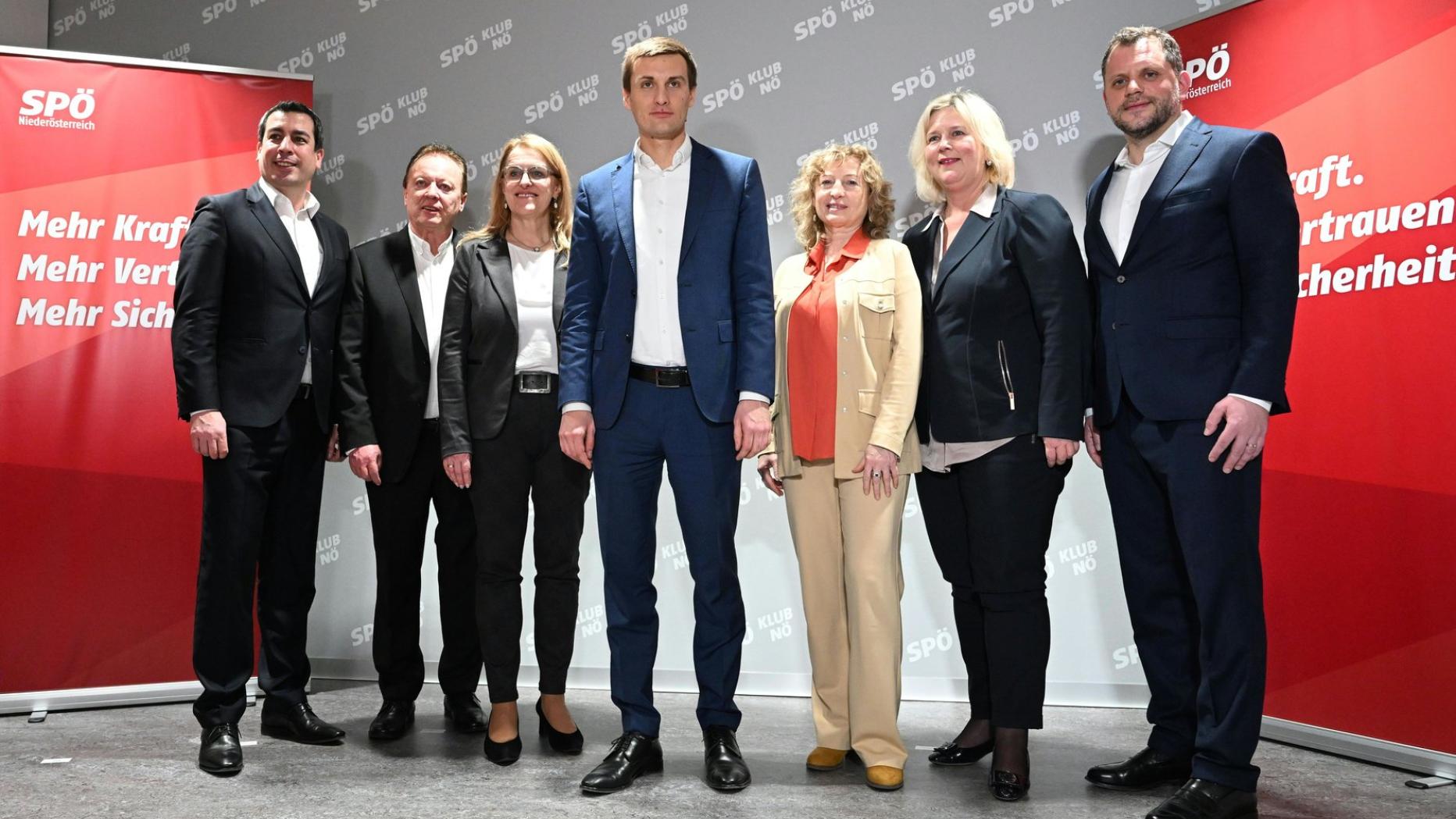 Die neue SPÖ-Riege: Überraschungen und bereits die erste Unruhe | Kurier