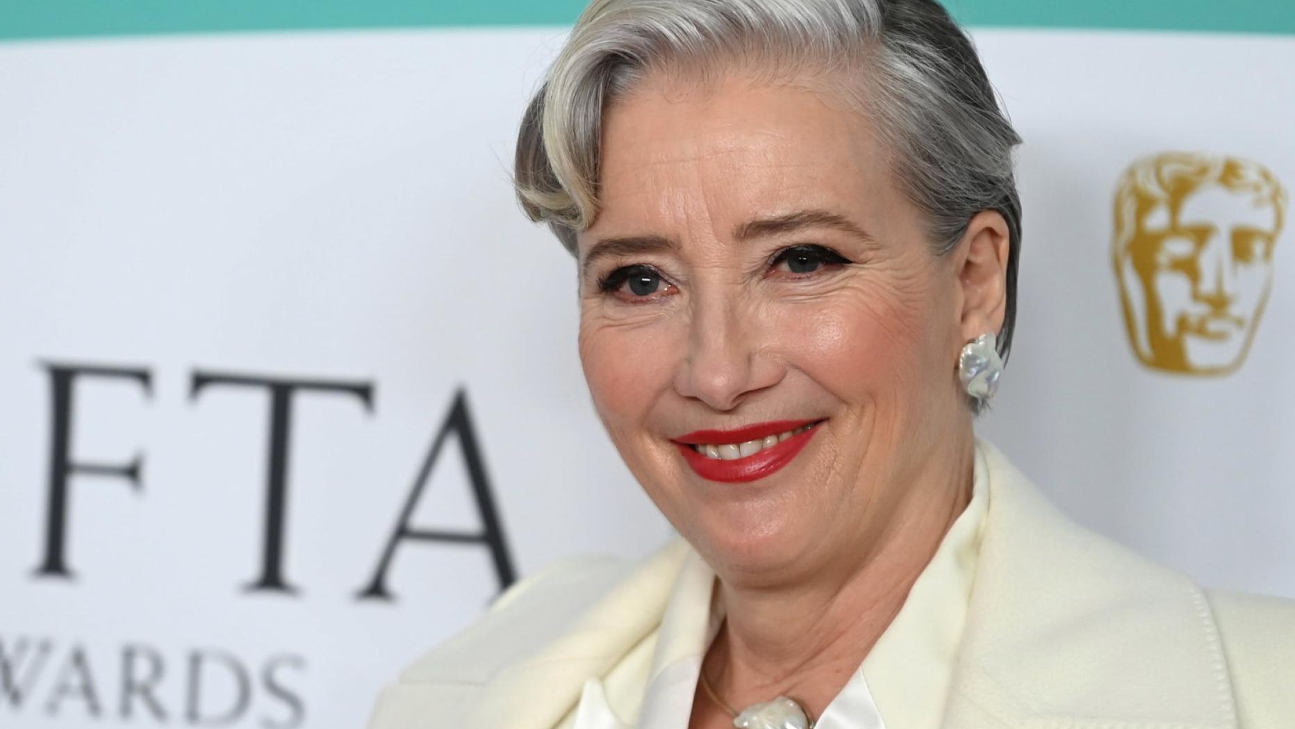 Emma Thompson: Oscar-Rummel hat mich krank gemacht | Kurier