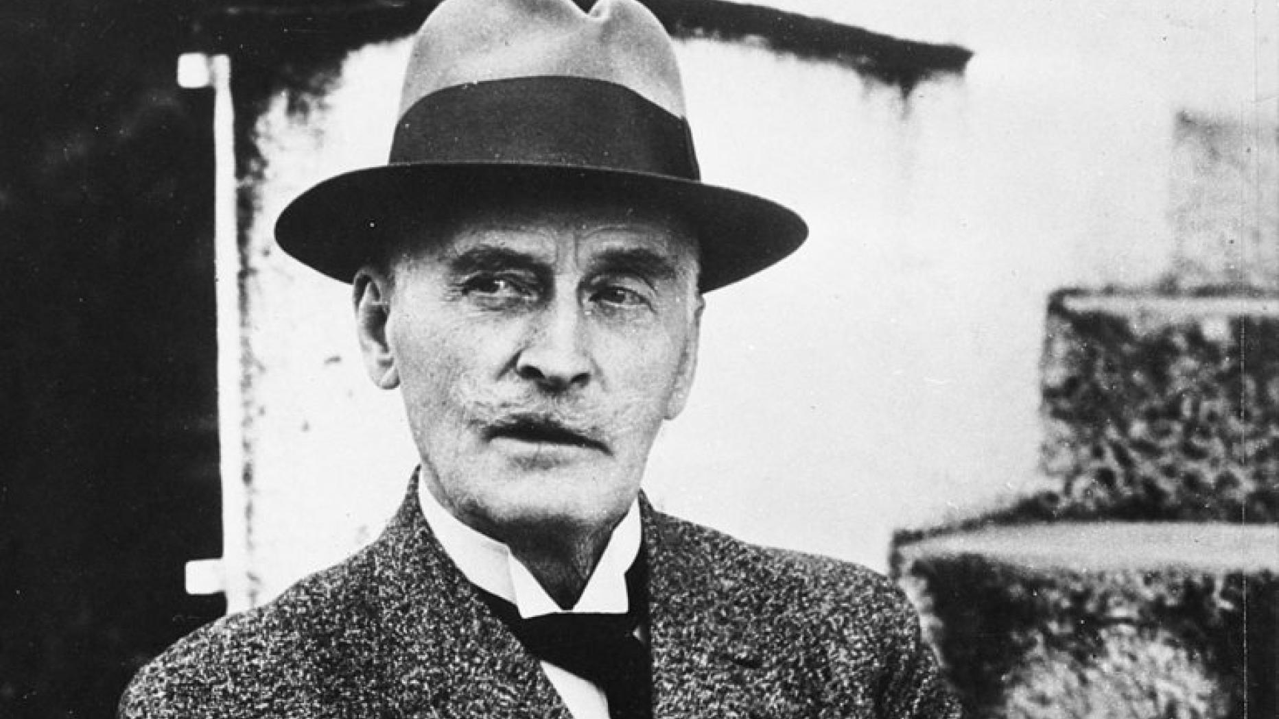 Knut Hamsun: Ein beleidigter Mann und seine stille Wut | Kurier