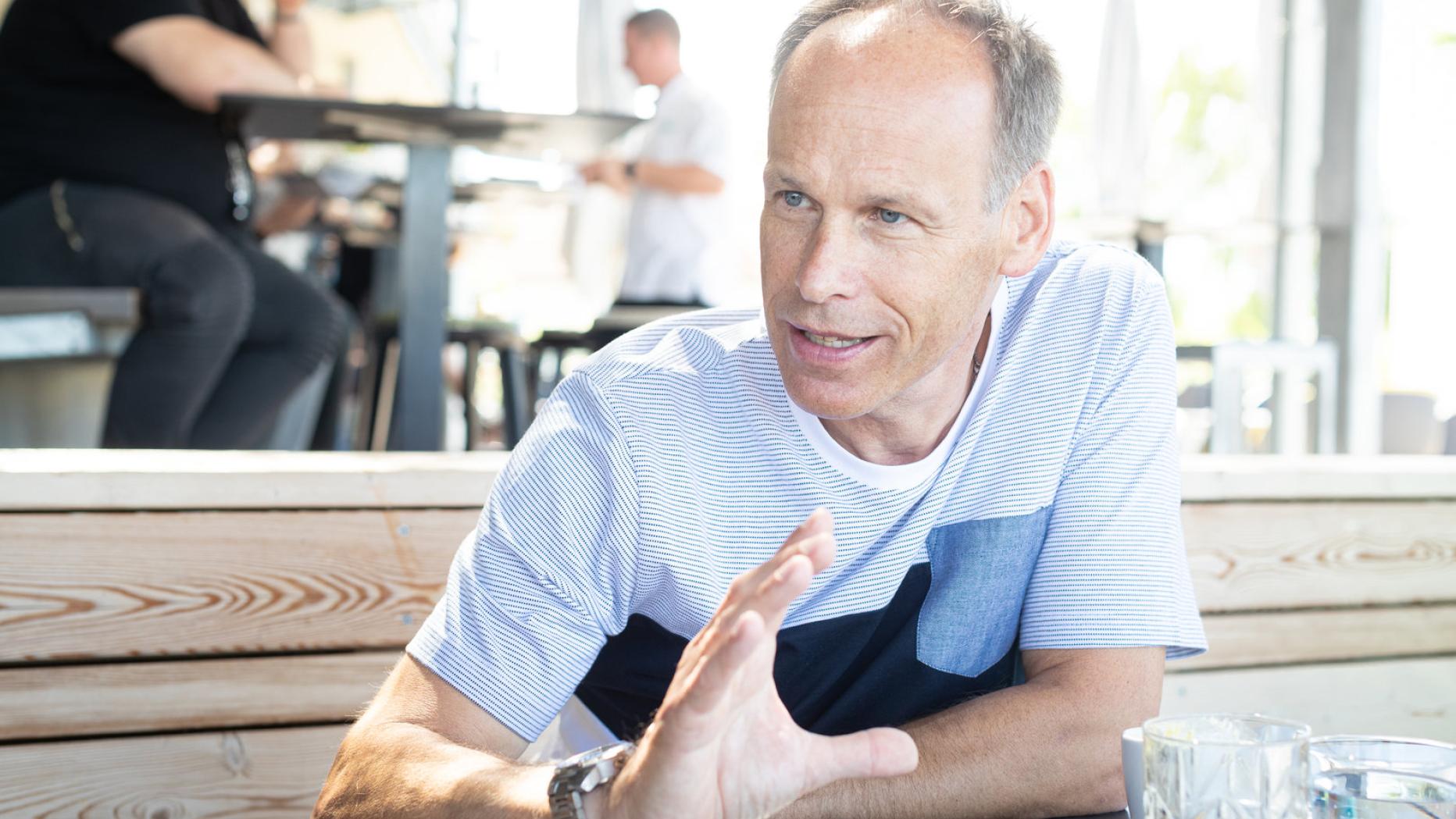 ORF-Meteorologe Wadsak: "Klimawandelleugner sind nicht mehr zeitgemäß ...