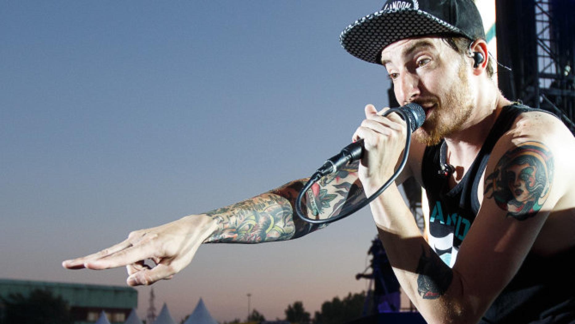 Triumphzug für Deutsch-Rapper Casper beim Konzert in Wien | Kurier