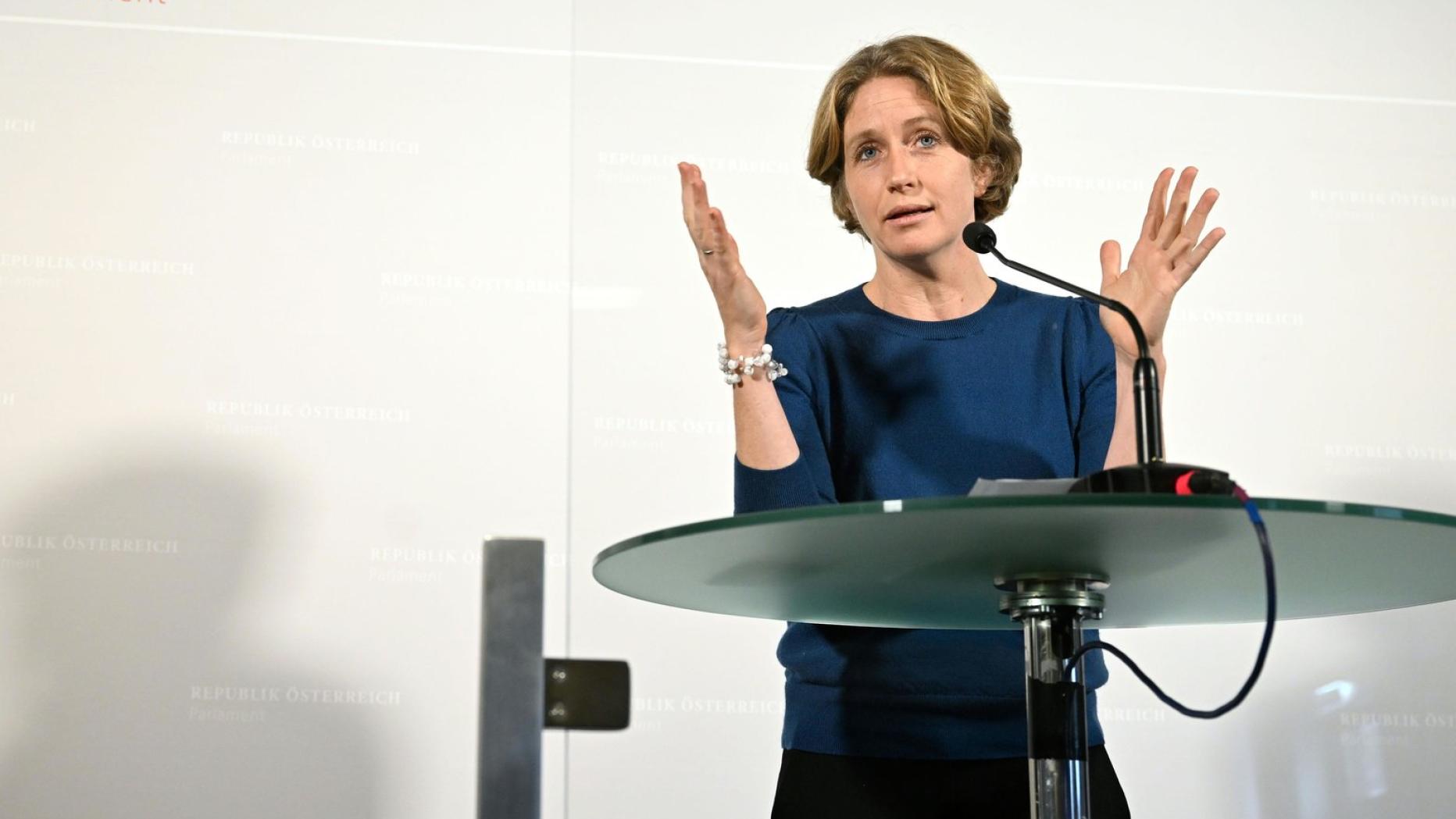 Untersuchungsausschüsse: Neos-Mandatarin Krisper will nicht mehr dabei ...