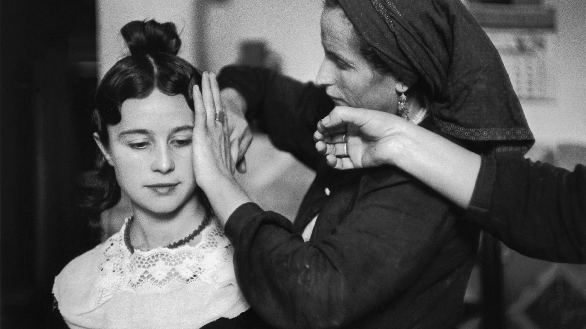 Inge Morath: Bilder – so melancholisch, intim und bezaubernd | Kurier