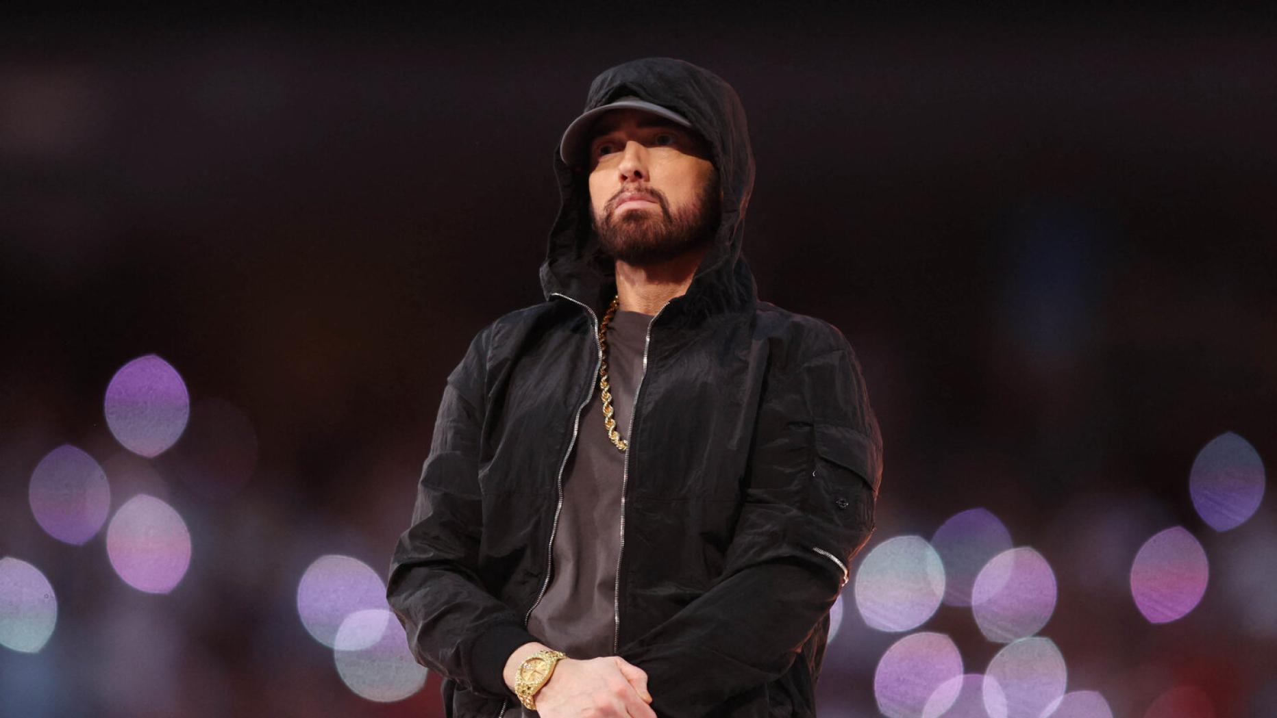 Tod einer Kunstfigur: So ist Eminems neues Album "Death Of Slim Shady ...