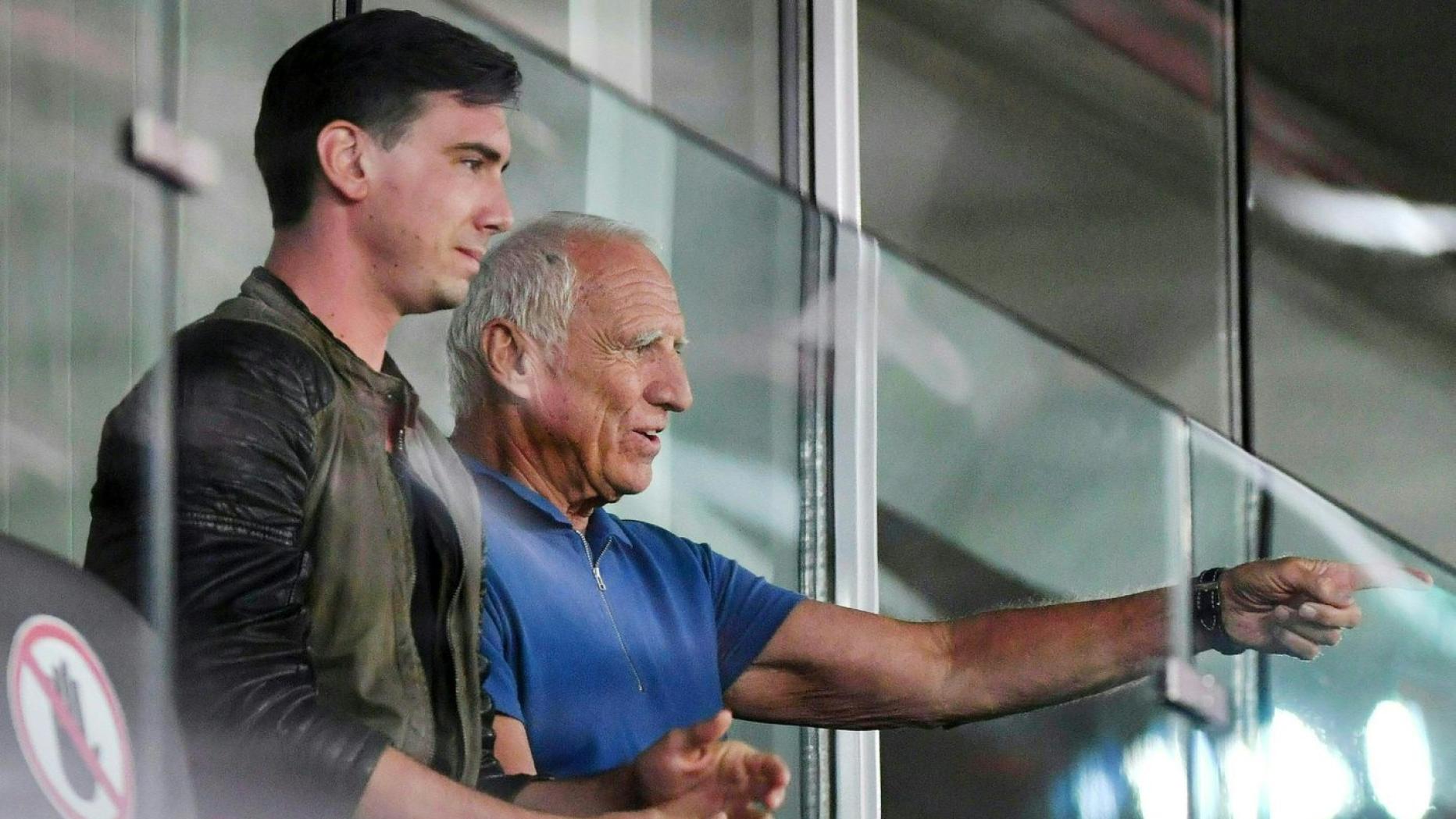 Red-Bull-Erbe Mark Mateschitz: Der Herr der Schlösser | Kurier