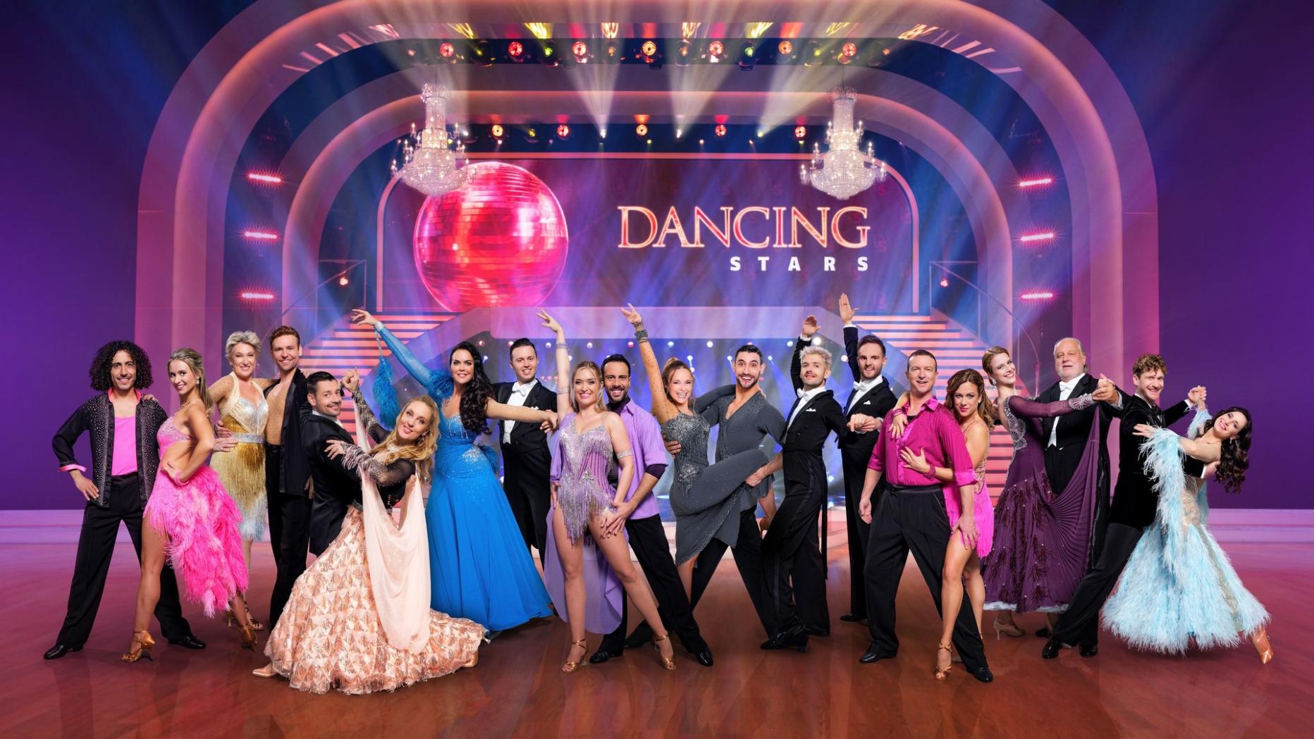 Diese Promi-Dame musste "Dancing Stars" als Erste verlassen | Kurier