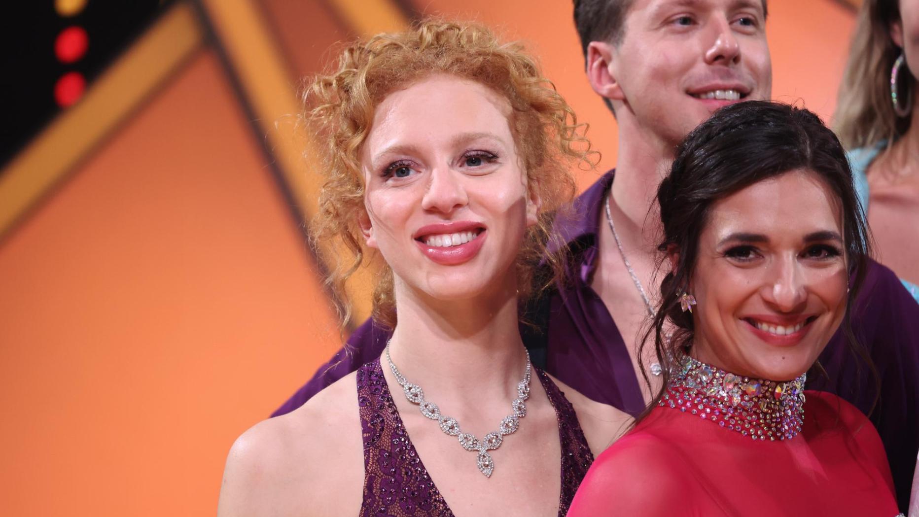 Anna Ermakova: Boris-Becker-Tochter vergießt Tränen im TV | Kurier