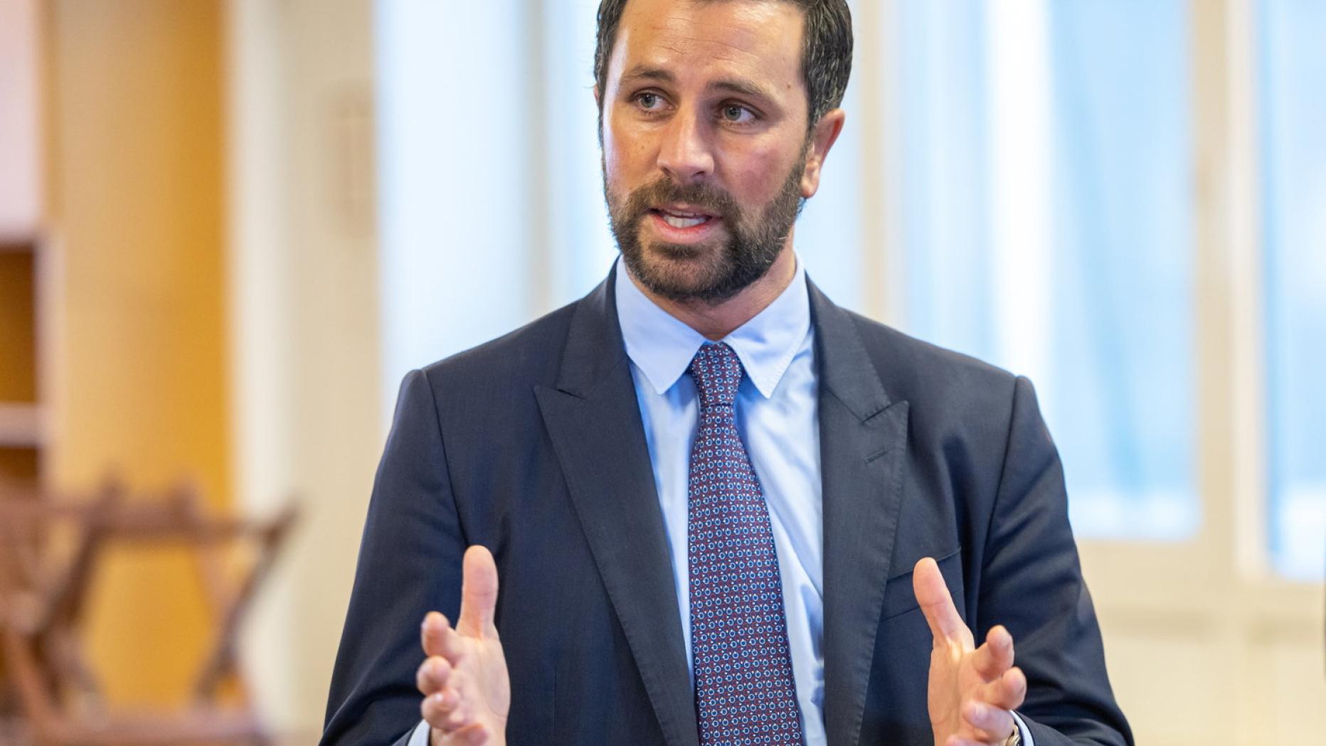 Dornauer gegen Aufweichen von SPÖ-Migrationspolitik und ÖVP-Absage | Kurier