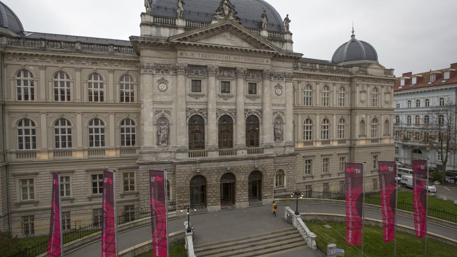 TU Graz legt "Roadmap" zur Klimaneutralität bis 2030 vor | Kurier