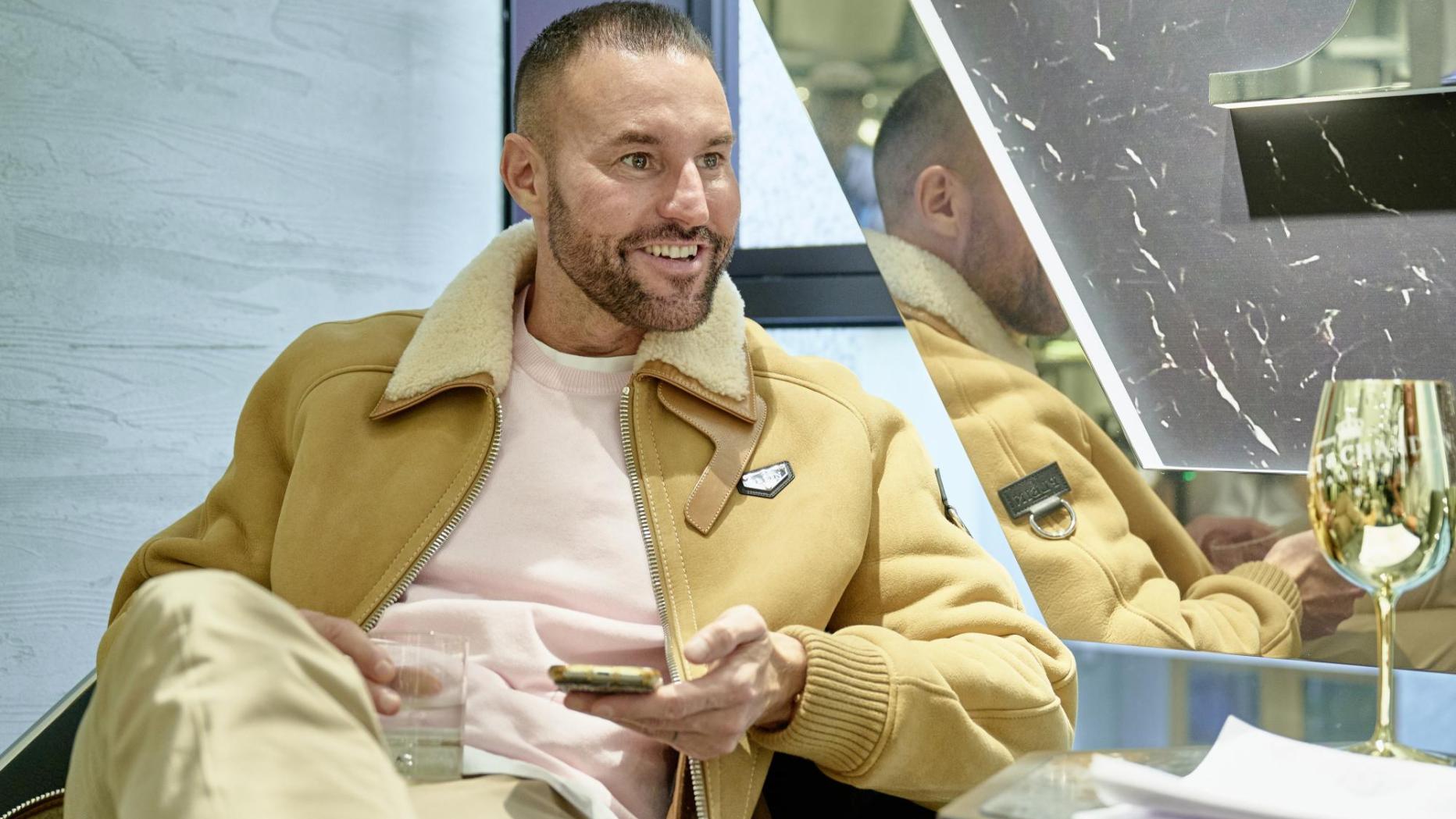 Designer Philipp Plein ließ 200-Millionen-Dollar-Villa in den USA ...