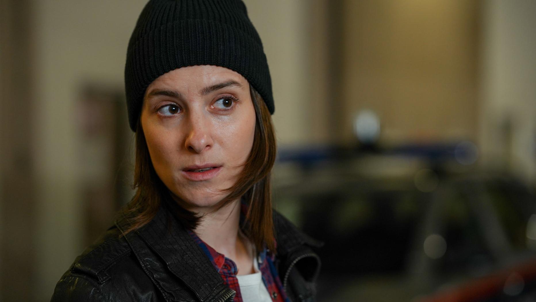 "Tatort"-Darstellerin Scherrer: "Schwangere Frauen sind im Fernsehen ...