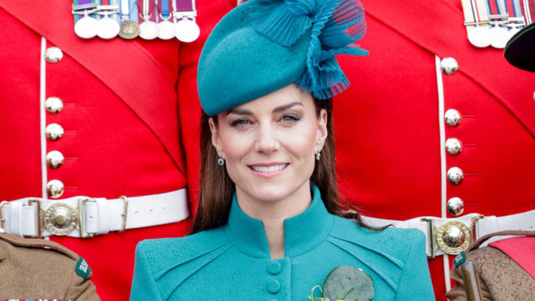 Kates Frühstück, "das es ihr ermöglicht, großartig auszusehen und sich ...