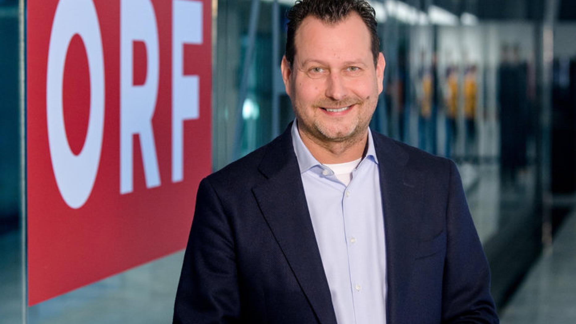Alexander Hofer neuer Direktor des ORF Niederösterreich | Kurier