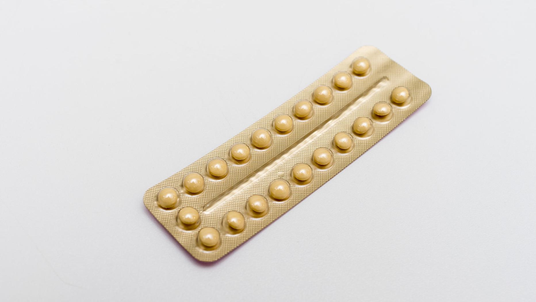 Brustkrebs: Auch die östrogenfreie Minipille erhöht das Risiko leicht ...