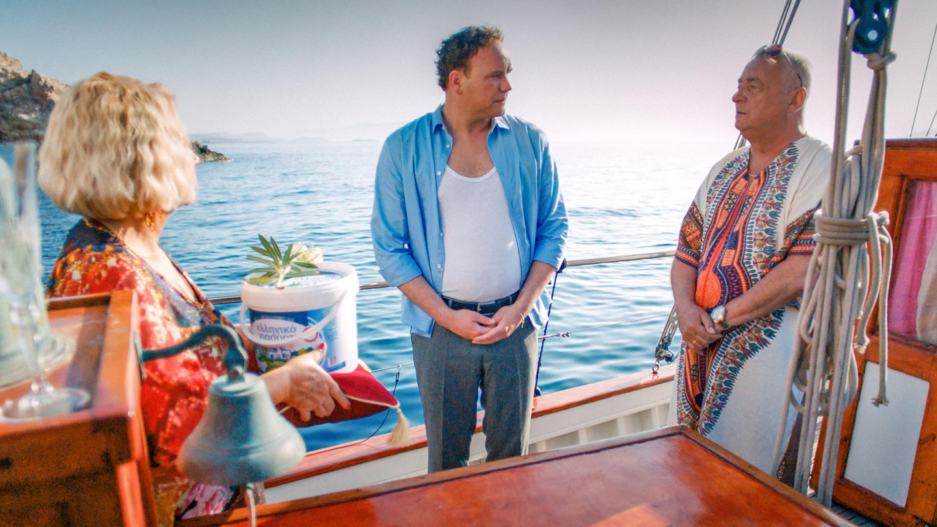 Stipsits nach 200.000 Kinobesuchern: Nicht alle haben an "Griechenland ...