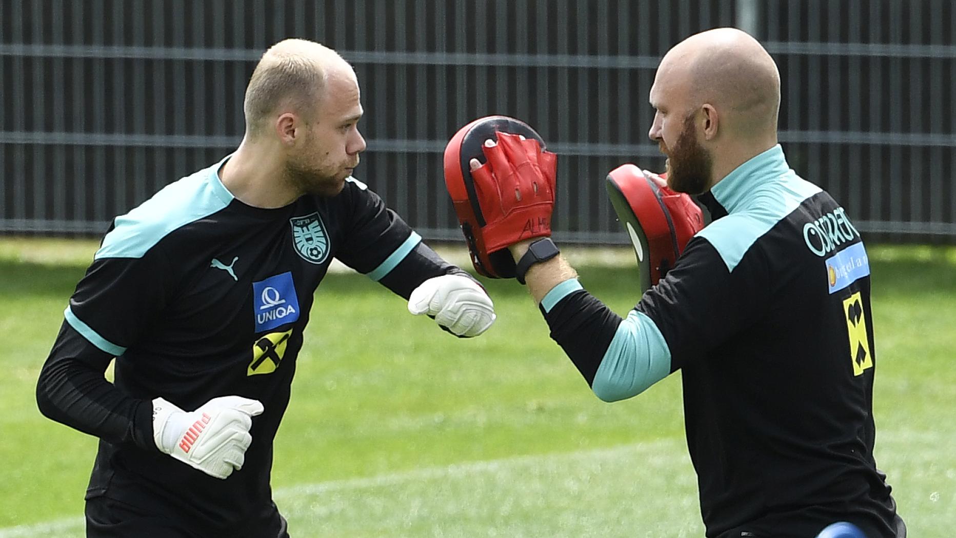Nach vier Jahren: Tormanntrainer Robert Almer verlässt den ÖFB | Kurier