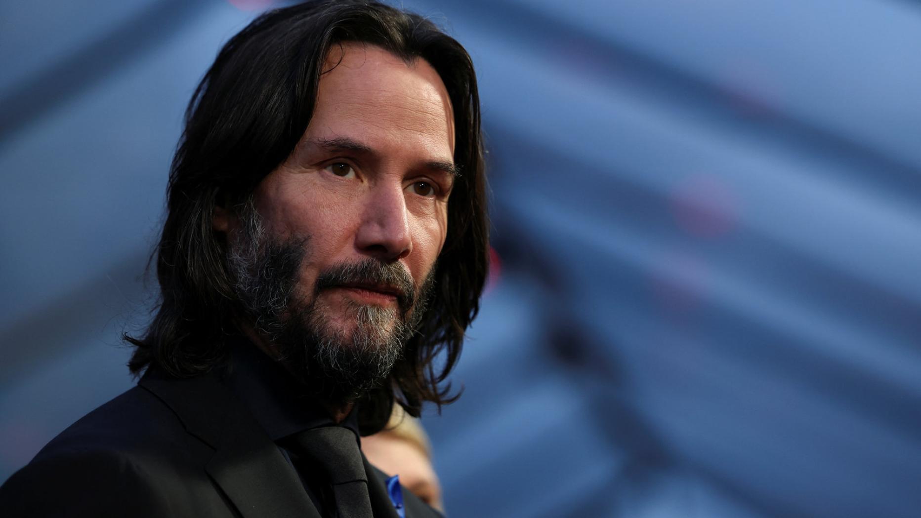 Was Keanu Reeves zuletzt glücklich gemacht hat | Kurier