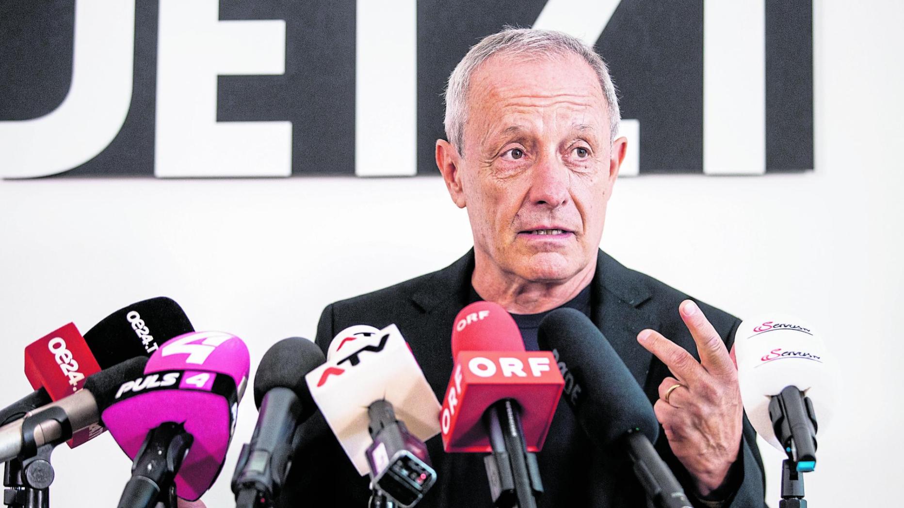 Peter Pilz: "Zackzack" steht ohne Spenden vor dem Aus | Kurier