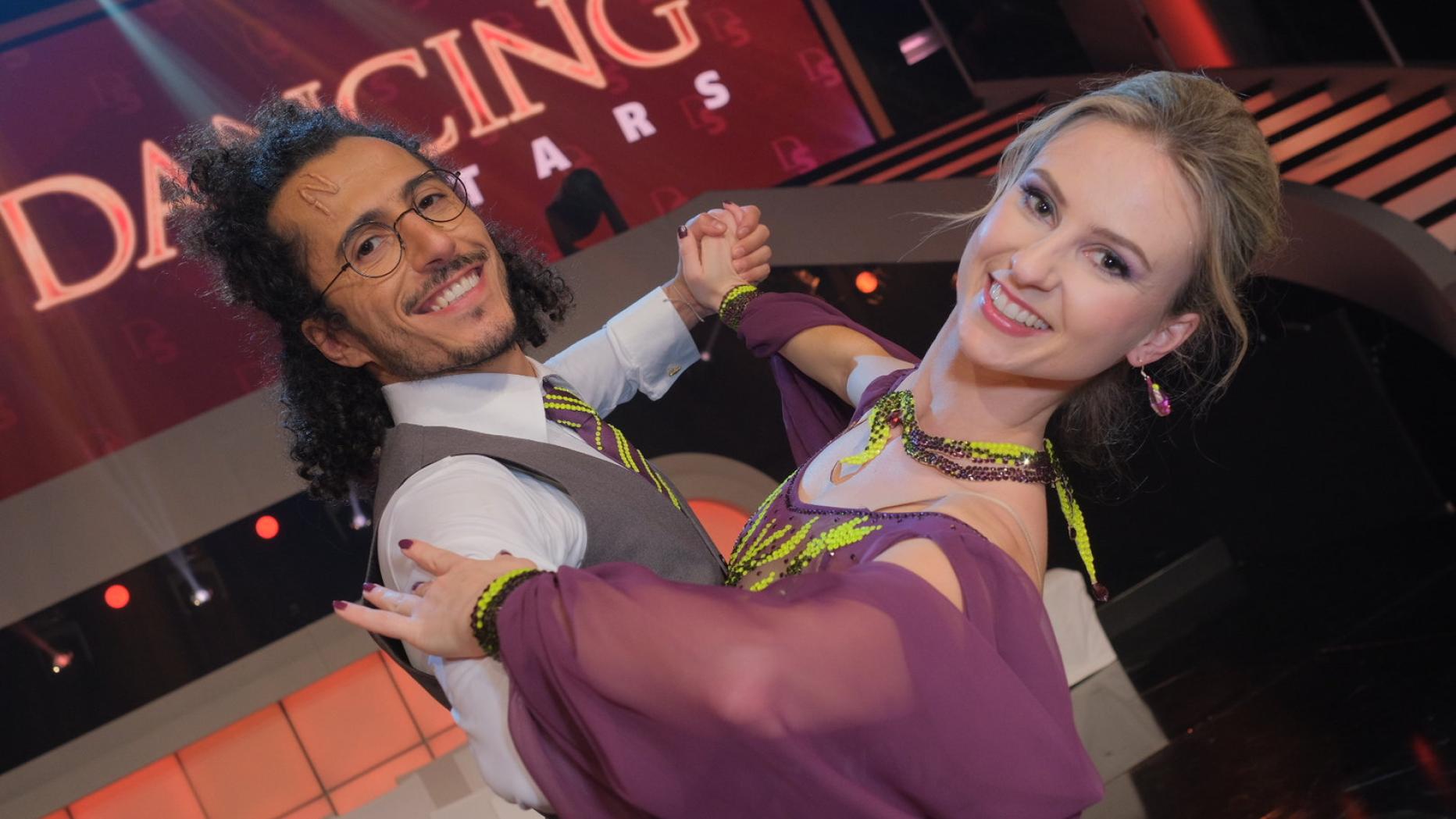 Die inspirierenden Lebensweisheiten von "Dancing Star" Omar Khir Alanam | Kurier