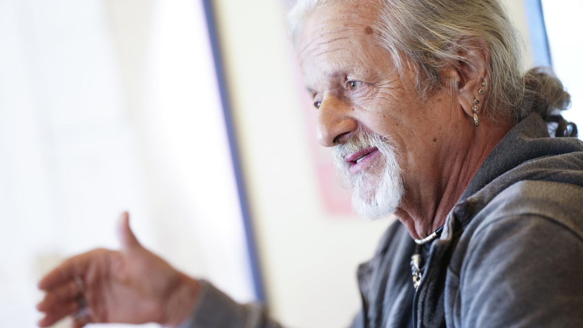 Thomas Spitzer: „Ich weiß, ich hab’ das alles nicht verdient“ | Kurier