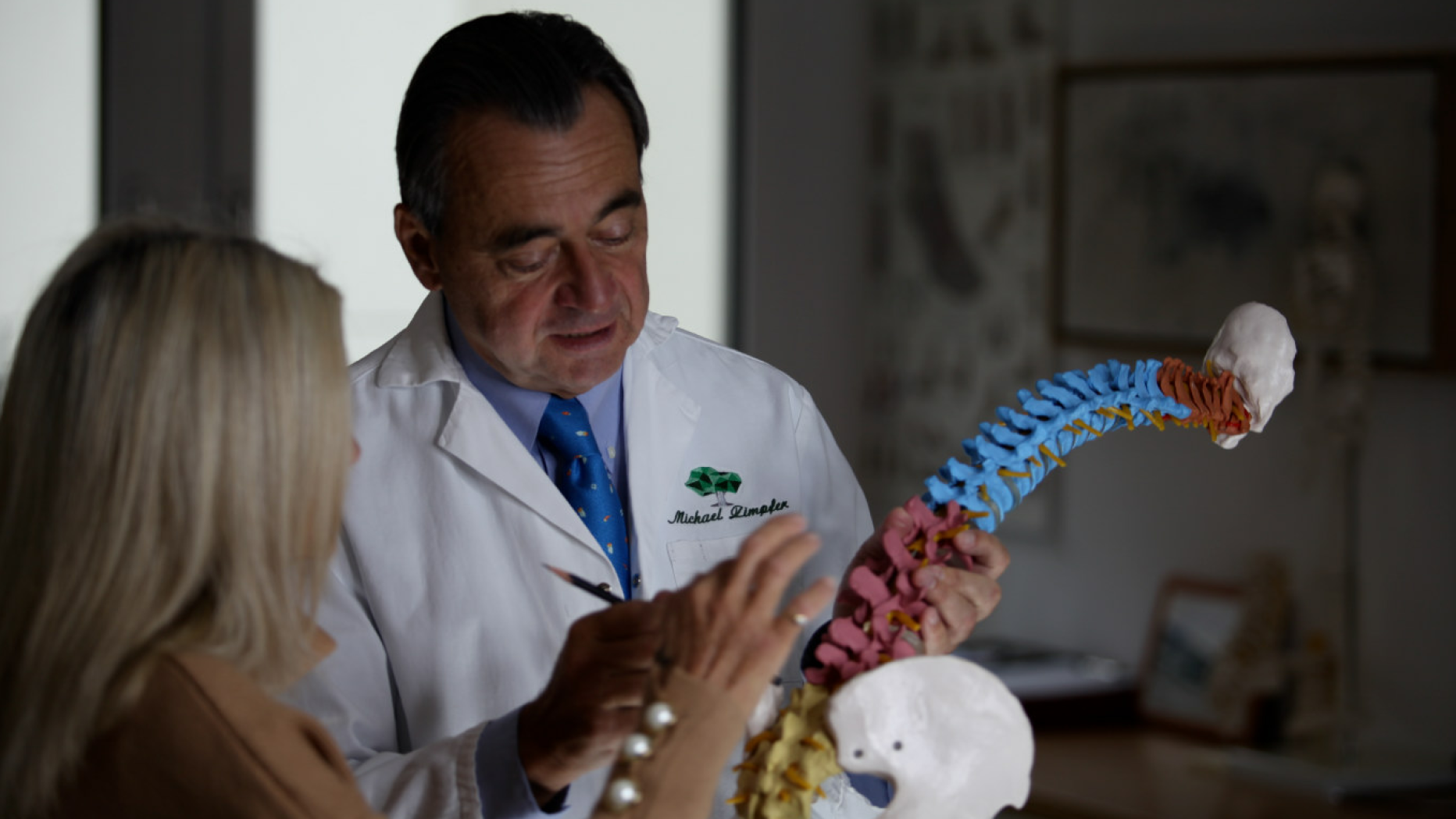 Zentrum für Medizin und Gesundheit: Wirksame Hilfe für Schmerzpatienten ...