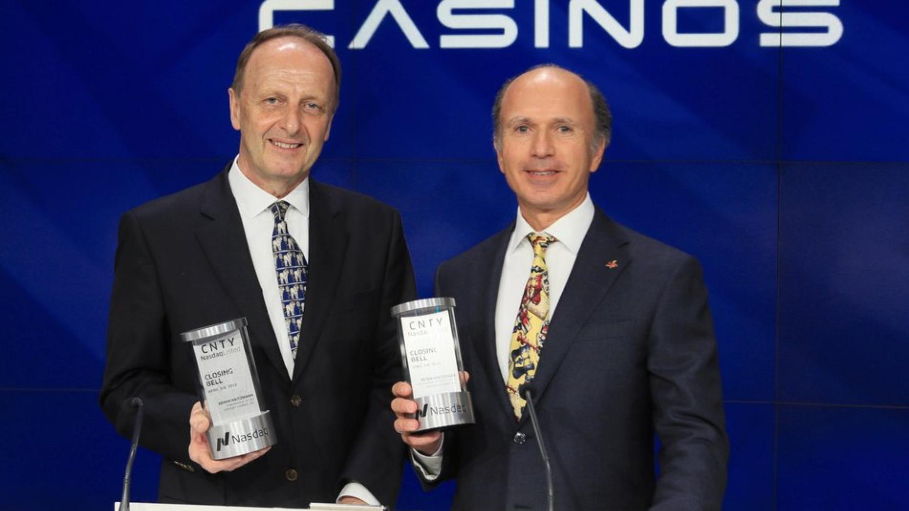 Century Casinos: Glückssträhne in den USA für zwei Österreicher | Kurier